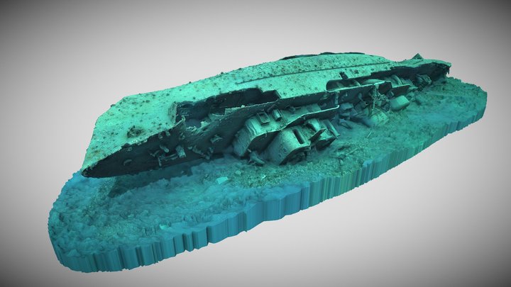 Red-sea 3D models - Sketchfab