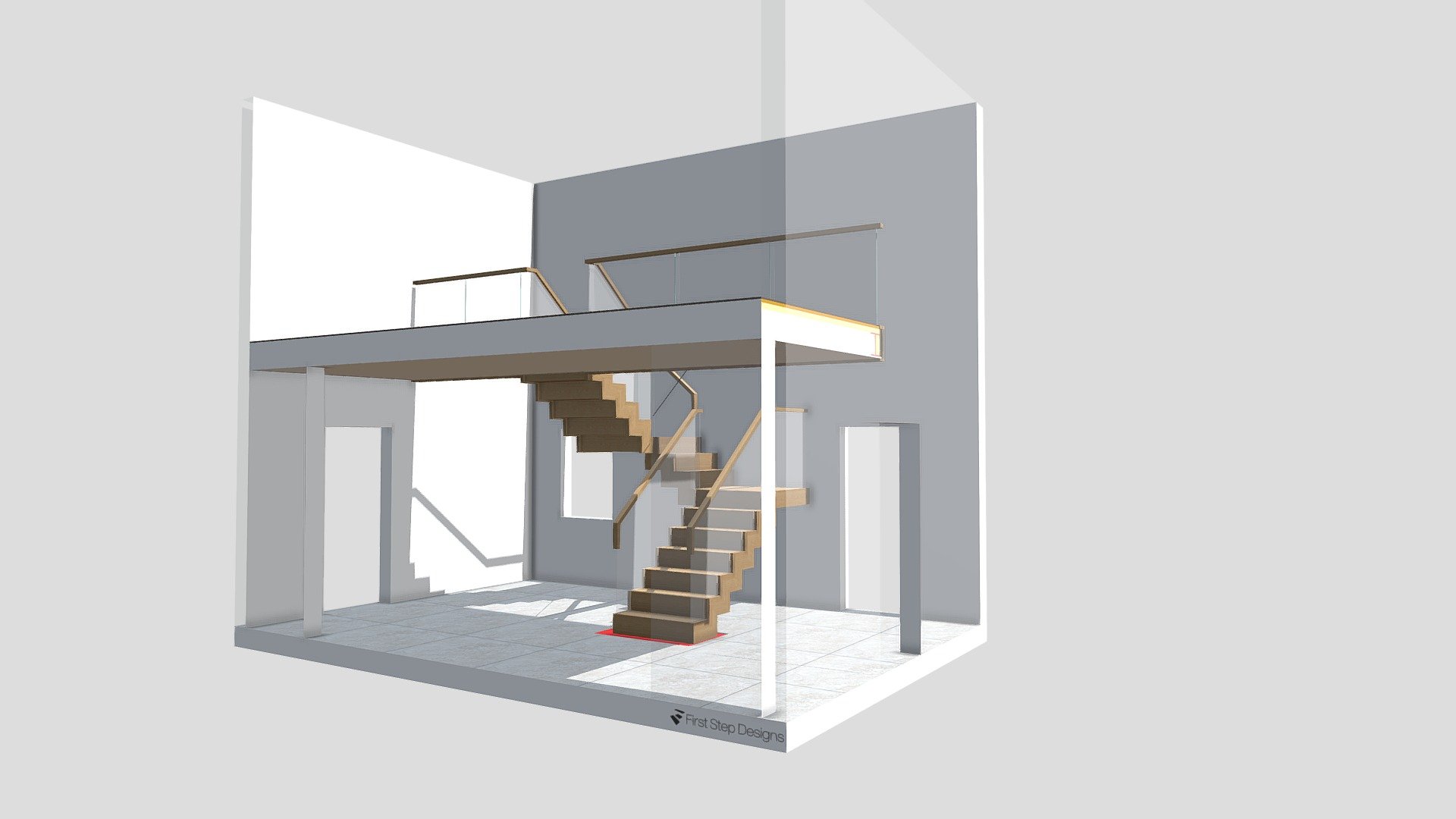 Torrance Preliminary 3D for approval - Download Free 3D model by First ...