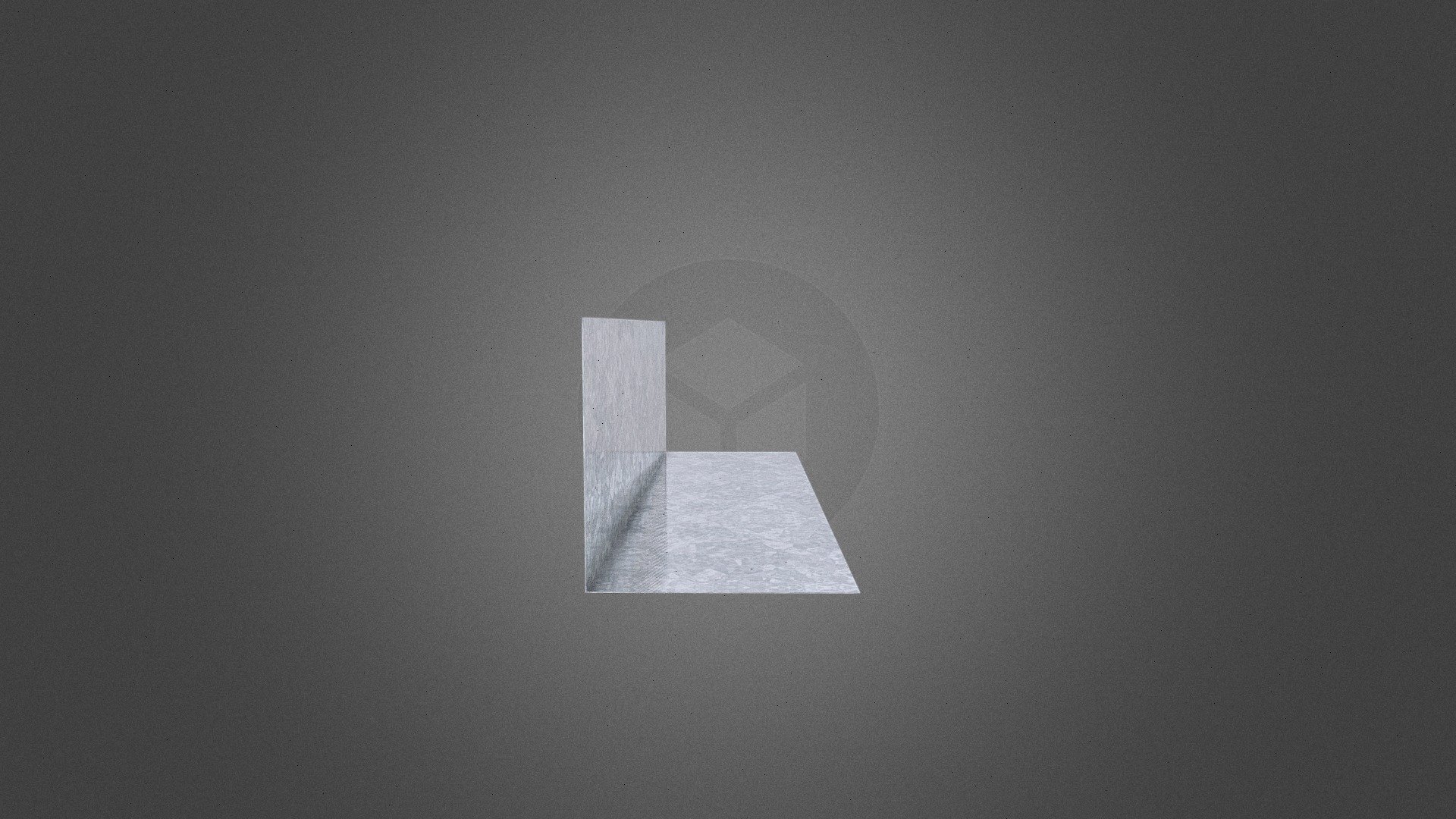 L Roof To Wall - Download Free 3D model by FabTech [b4535fd] - Sketchfab