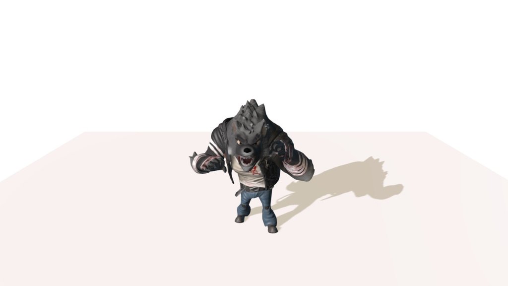 Blast Gameplay Animation 07 - 3D model by 6L20 (@Bouca) [b45433e ...