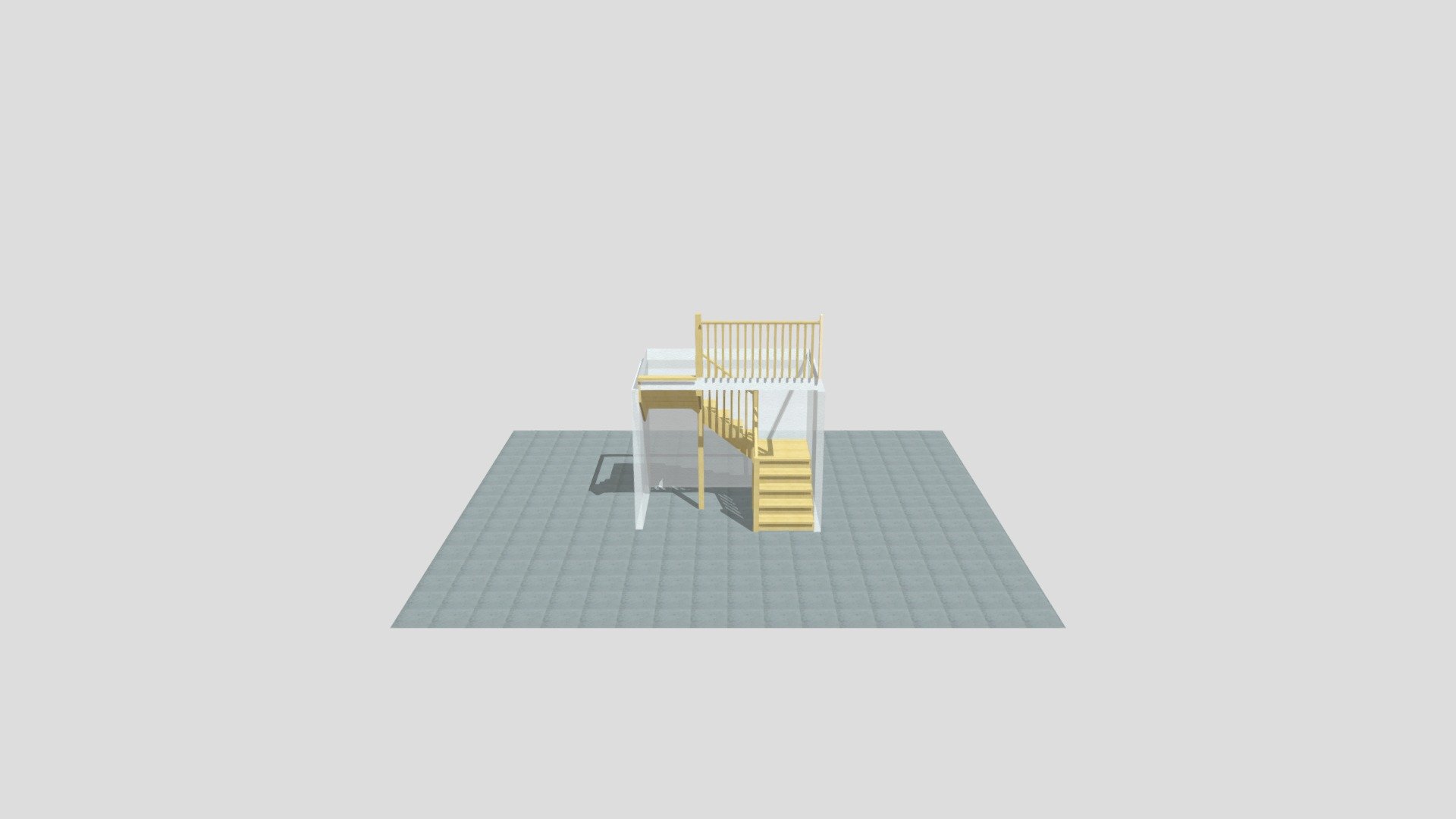 K264 - 3D model by PK-trappen [b454567] - Sketchfab