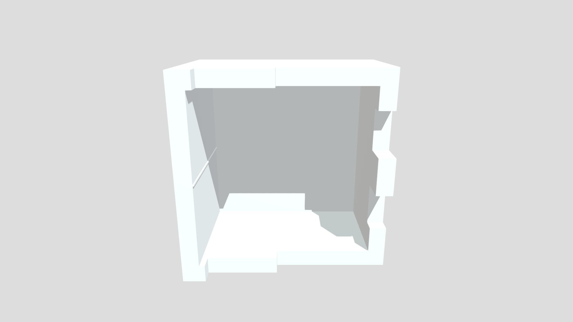 Lego Minecraft Helmet - Download Free 3D model by goodru307 [b4547f0 ...