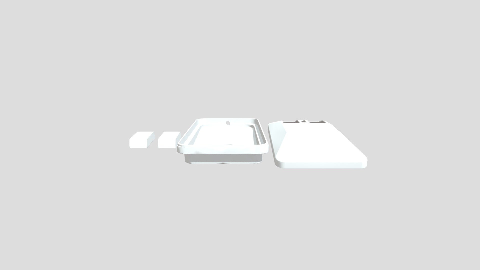 Mouse Retrò - 3D model by mattianocco3 [b454b01] - Sketchfab