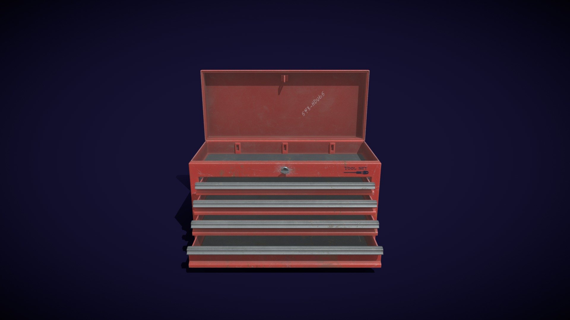 Tool box - 3D model by Infinite Art Solutions (@infiniteartsolutions ...