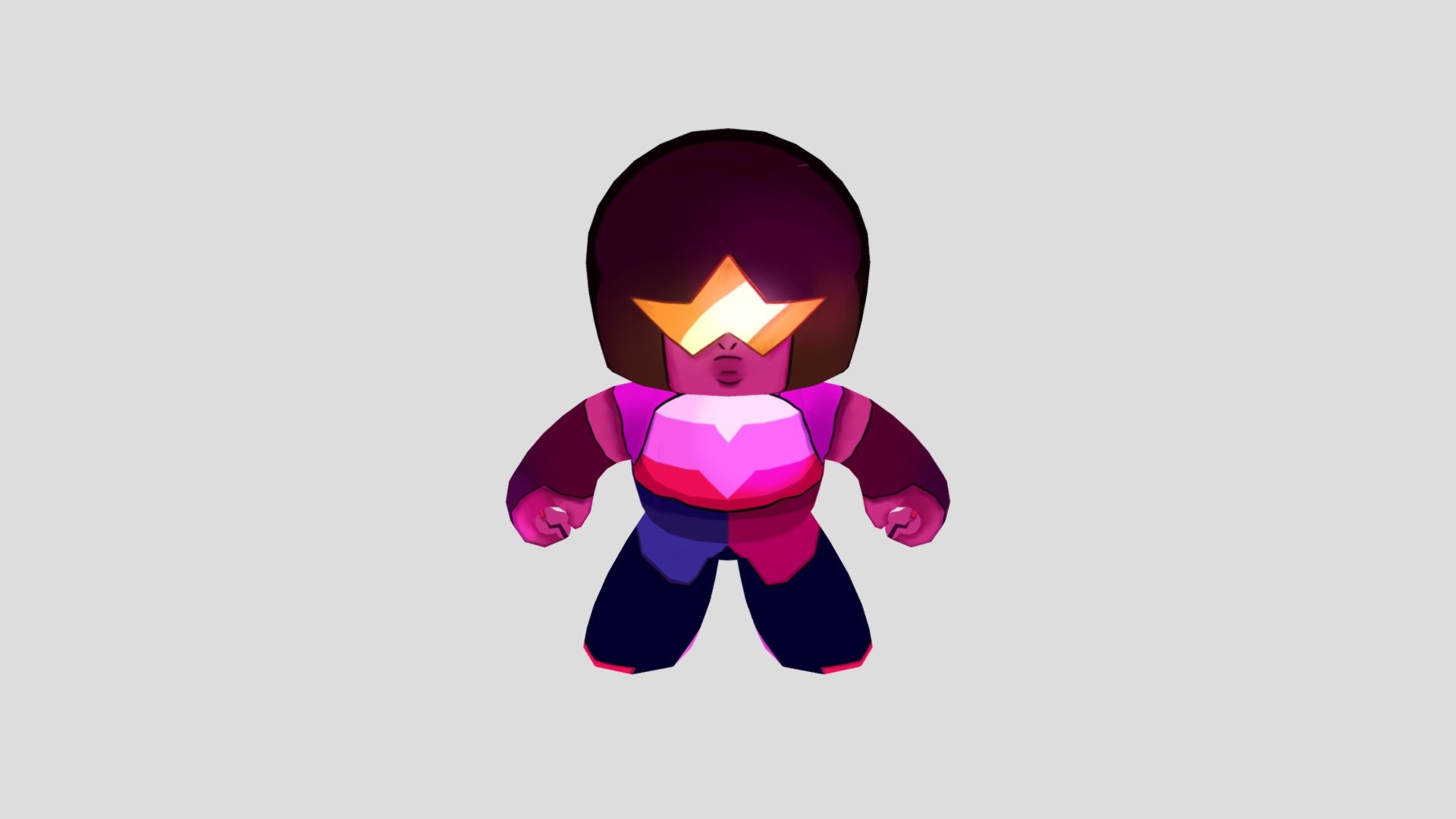 mighty mugg garnet - 3D model by oddeyeex [b454bf6] - Sketchfab