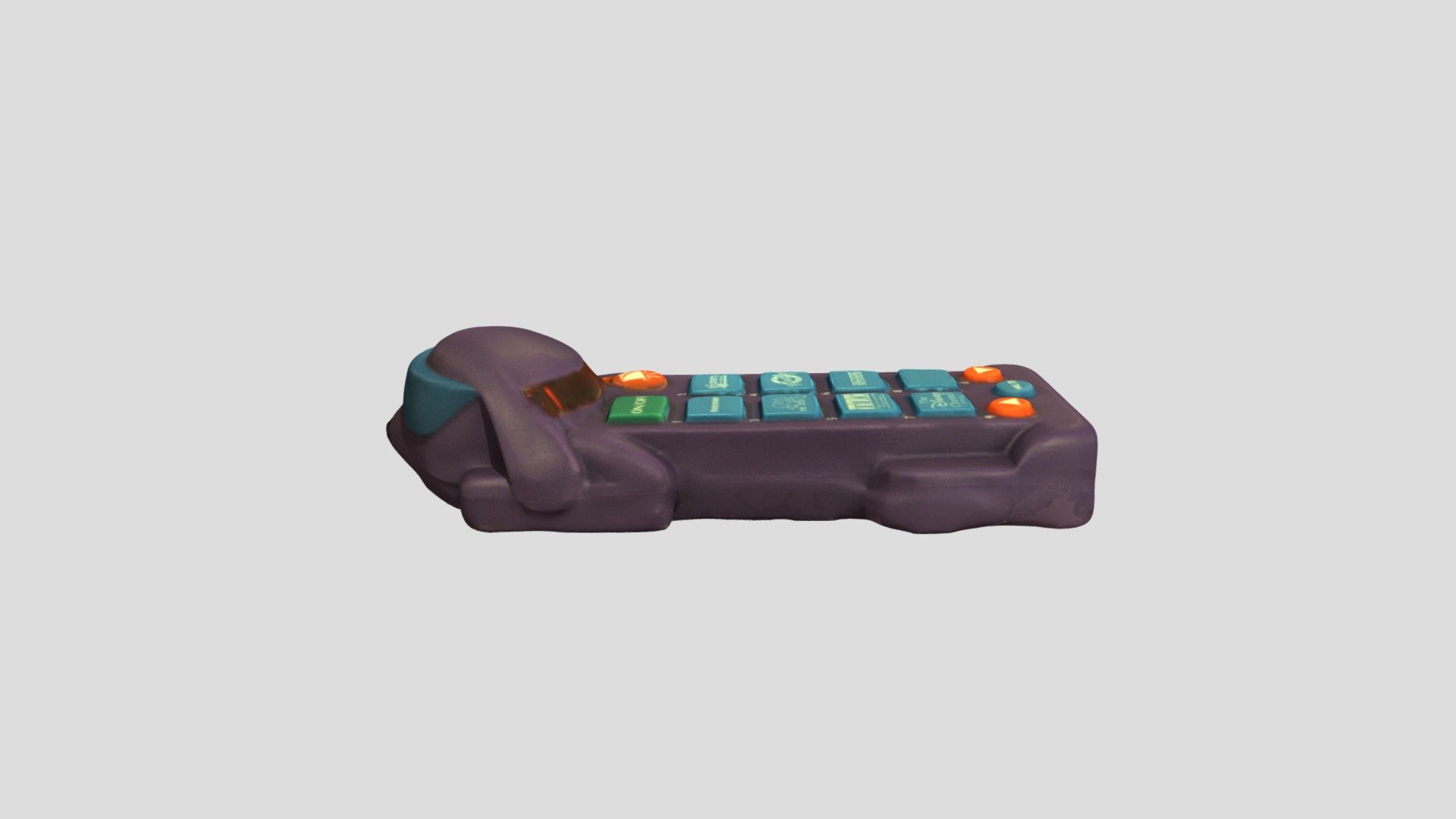 tci_dog_remote - 3D model by Mateo.amaya.com [b454f9b] - Sketchfab
