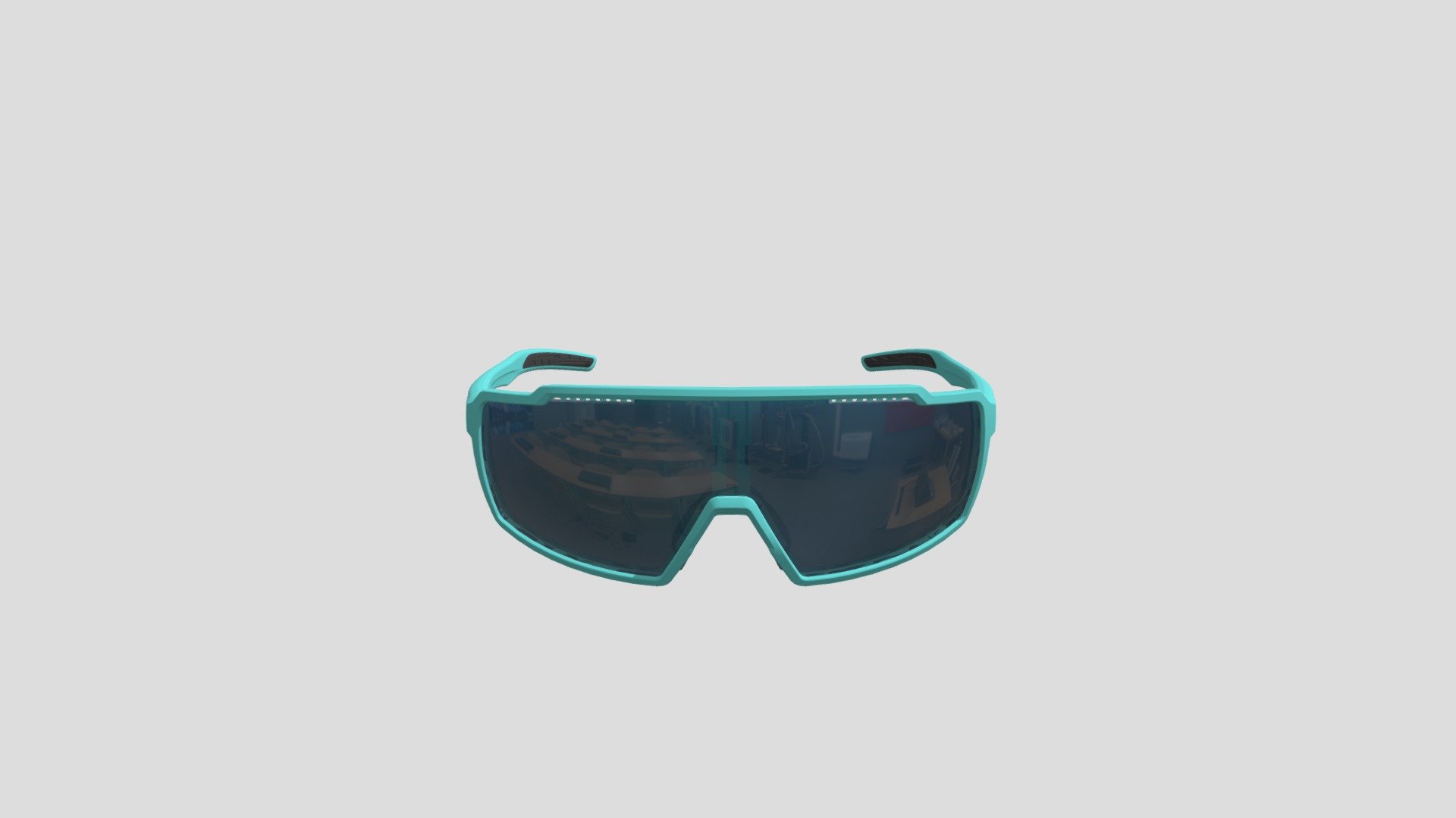 A1905-cyan-obj - Download Free 3D model by hanchiahui [b45539a] - Sketchfab