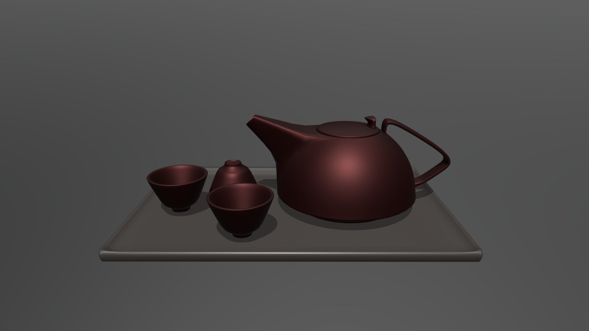 Tea pot - 3D model by KhanhNhat NguyenTran (@ntnk) [b456750] - Sketchfab