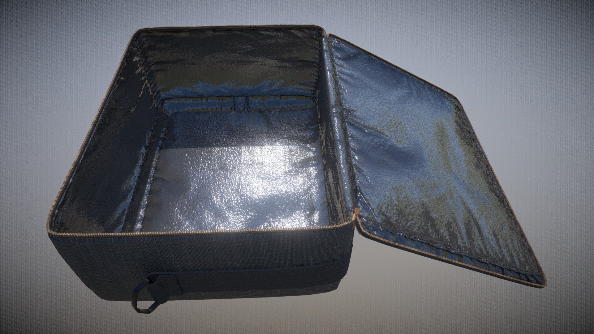 Box Bag - Buy Royalty Free 3D model by yogyog [b456b6d] - Sketchfab Store