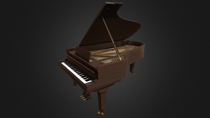 Soundboard 3D models - Sketchfab