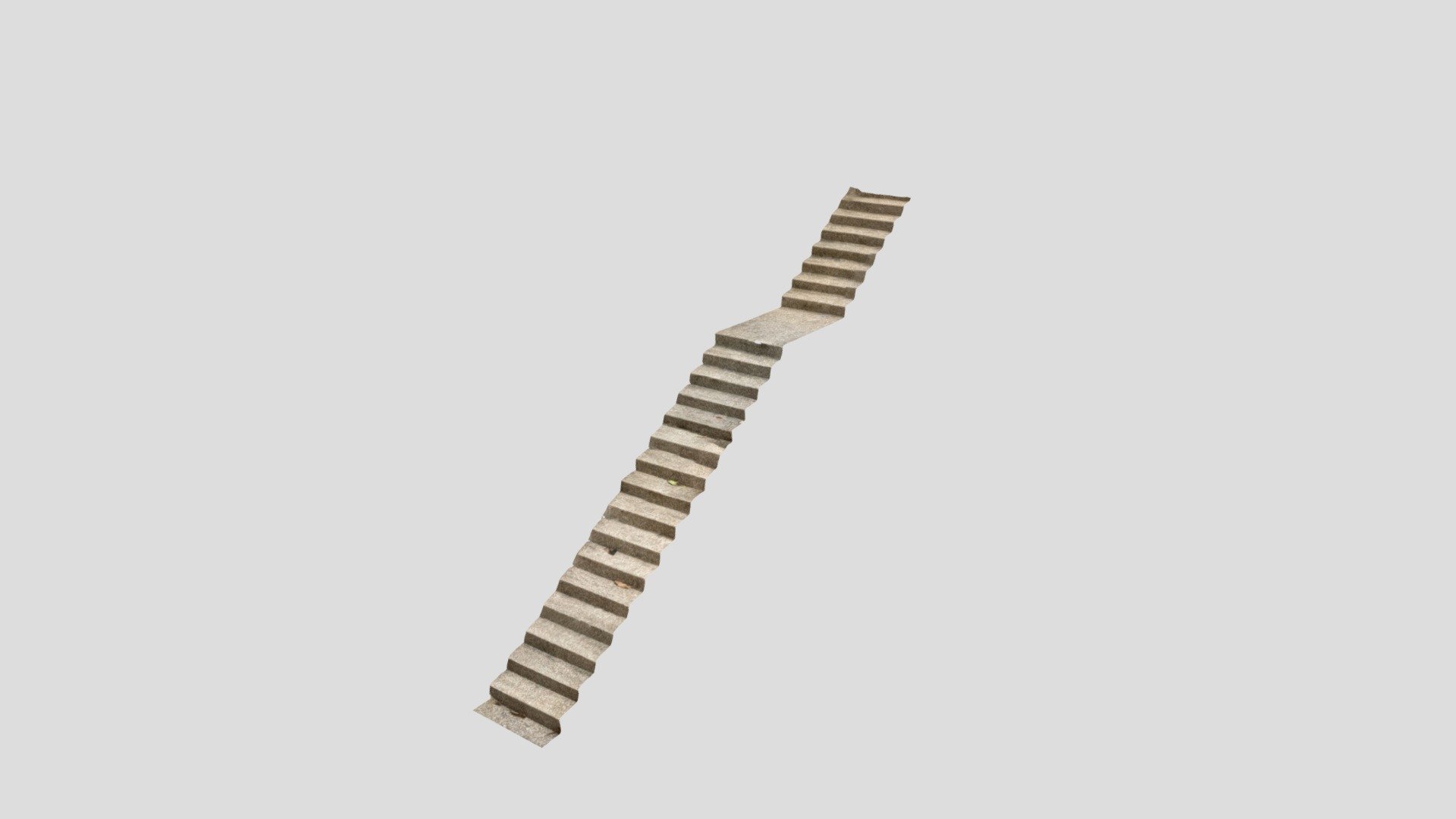 Long stairs - Download Free 3D model by Yasu (@Yasu469253816) [b457722 ...