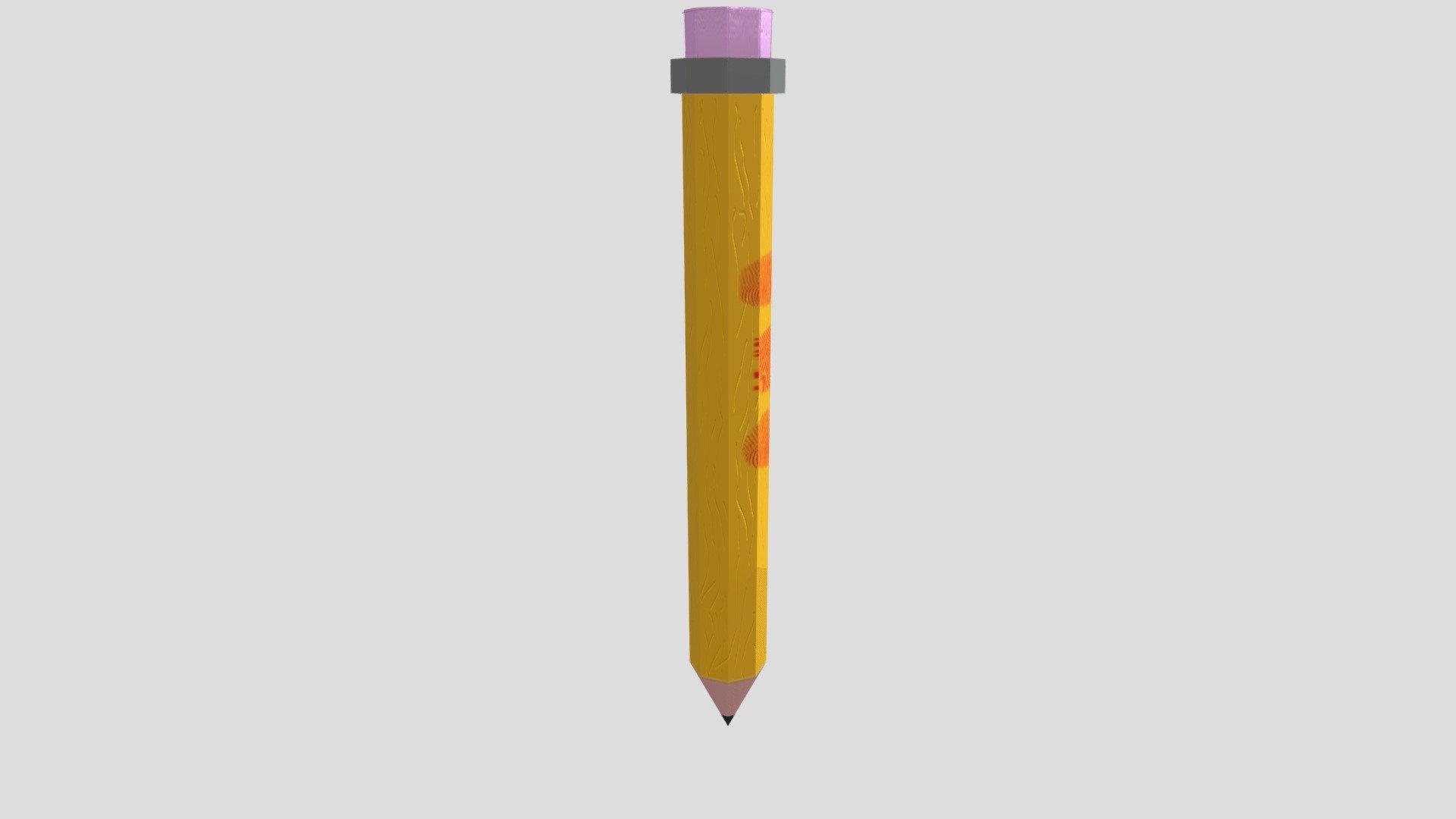 LAPIZ - 3D model by ktglparedes [b4578cc] - Sketchfab