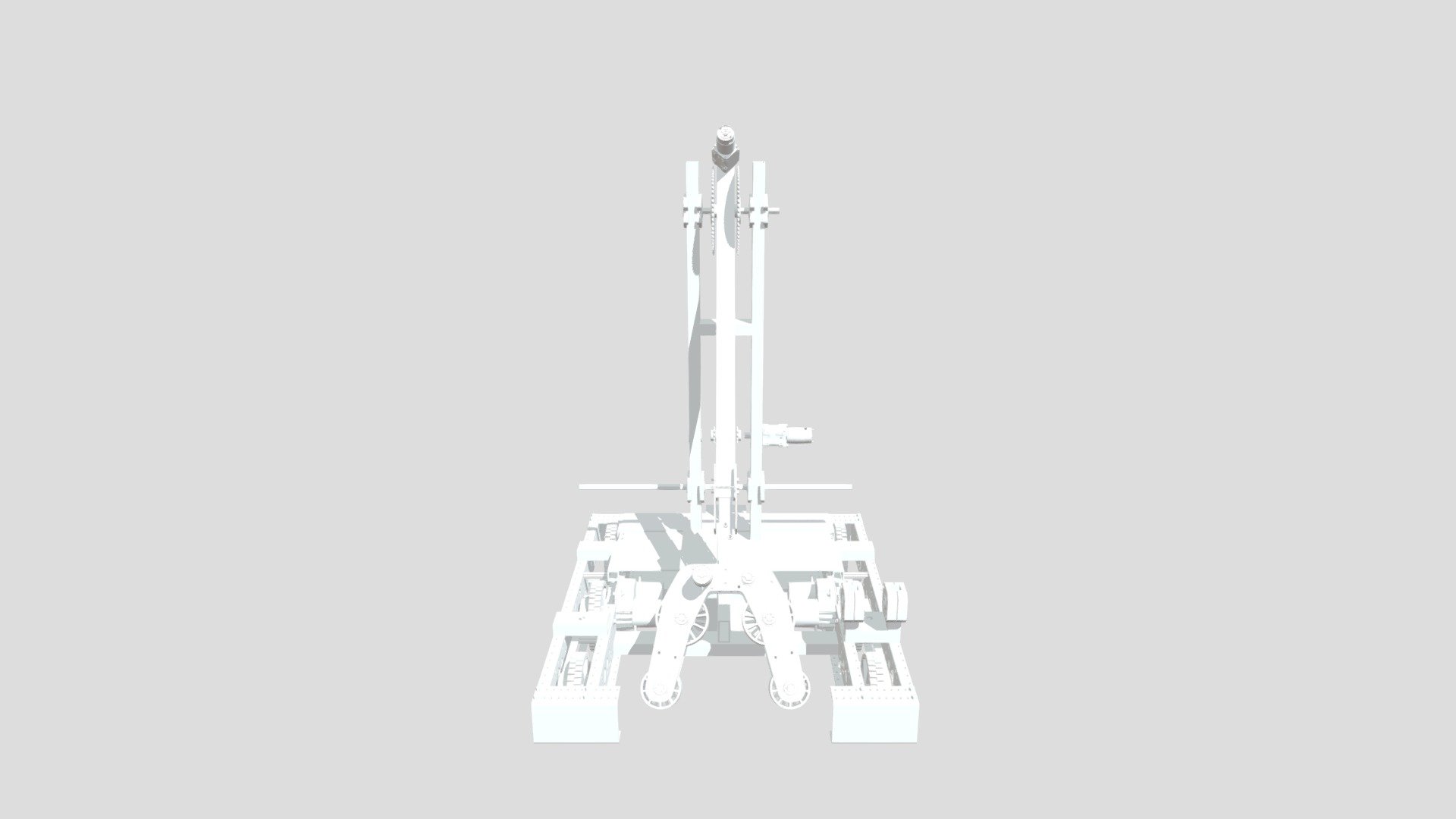 Drivetrain V58 - 3D model by Wepehe [b457f03] - Sketchfab