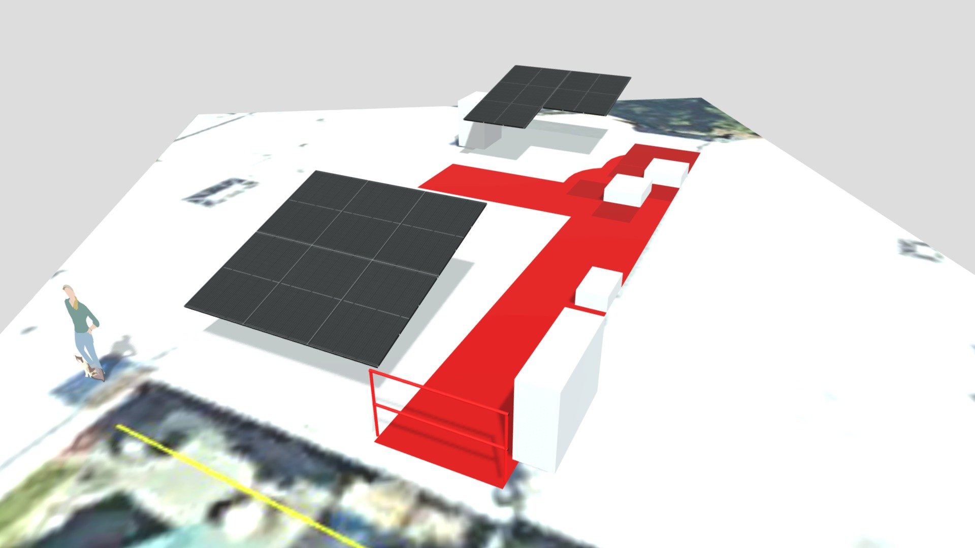 302 6th St 11 Mod Tilt - 3D model by brooklynsolarworks [b458350 ...