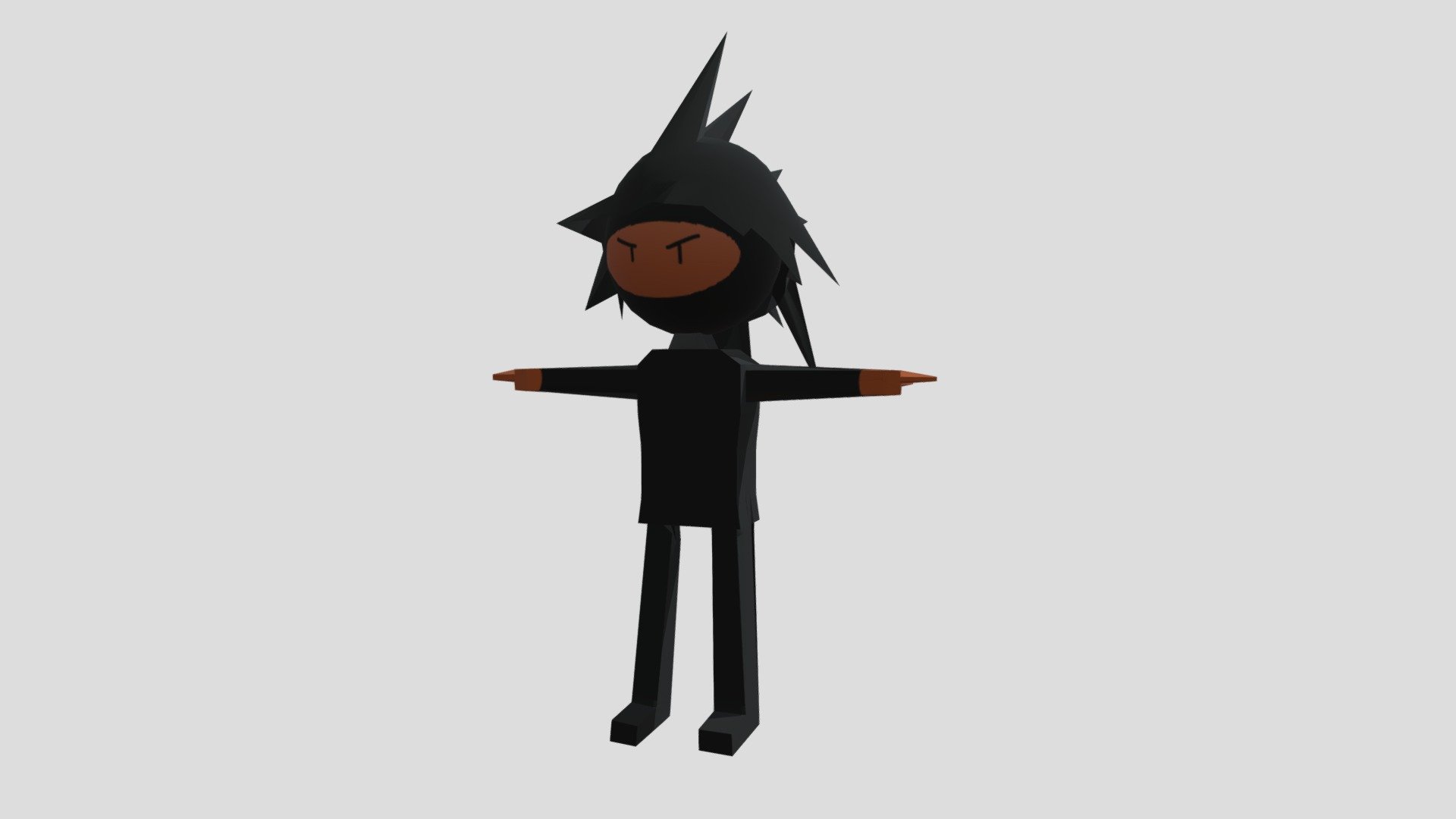 Gangster Ninja - Download Free 3D model by Lime Creation (@Lime90 ...