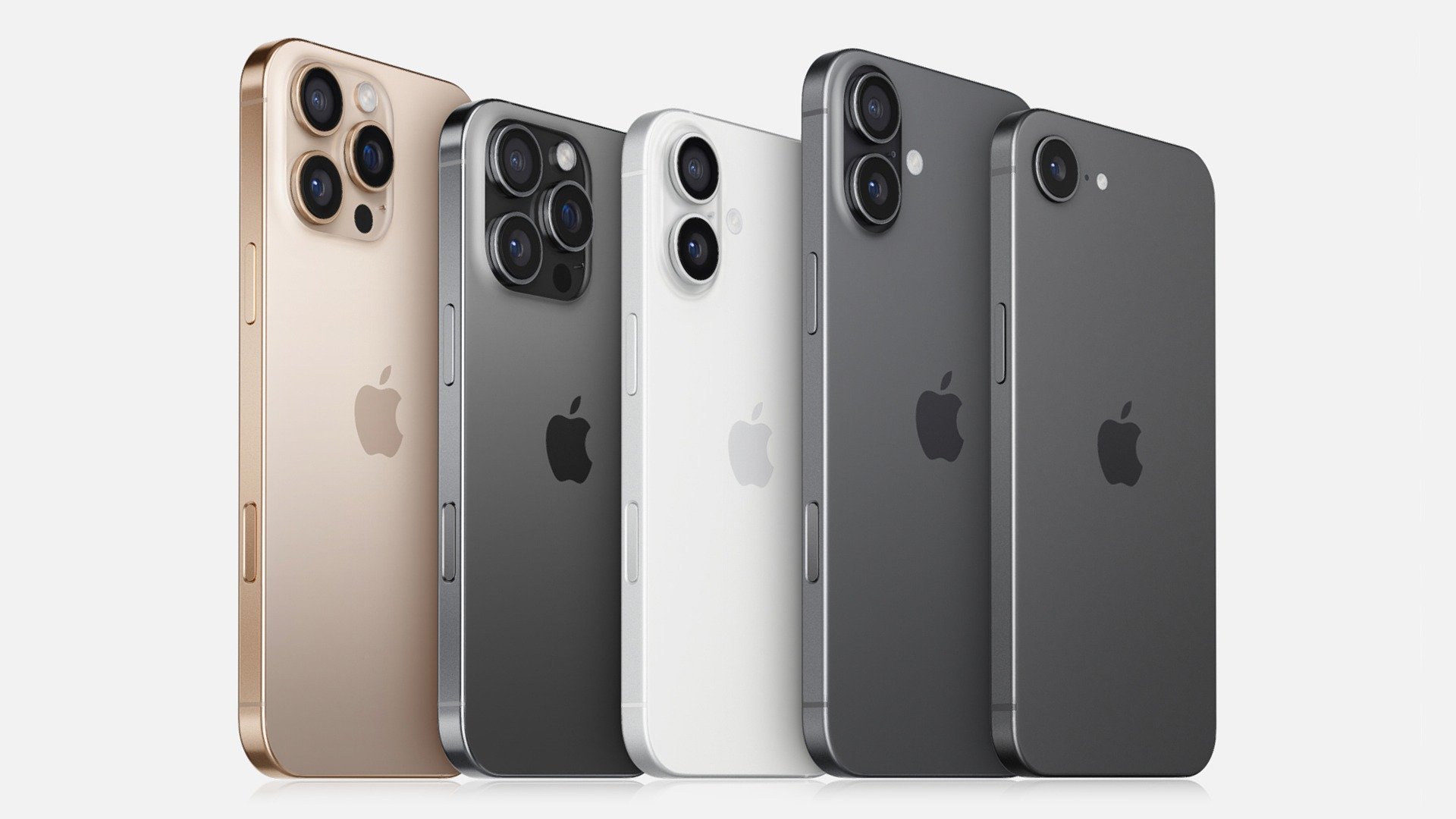 Apple iPhone 16 Collection - Download Free 3D model by madMIX [b45aaee ...