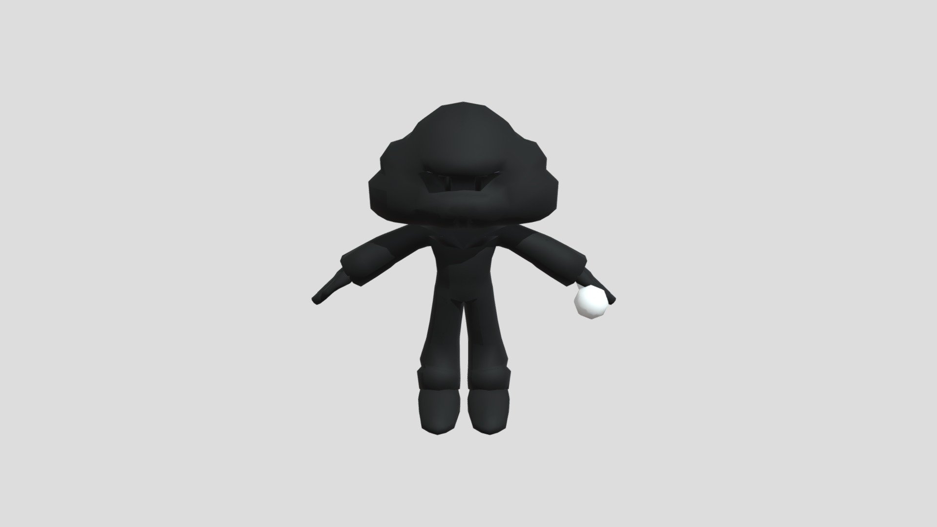 Updike-whitty-mod - 3D model by IXRandomIX [b45af90] - Sketchfab