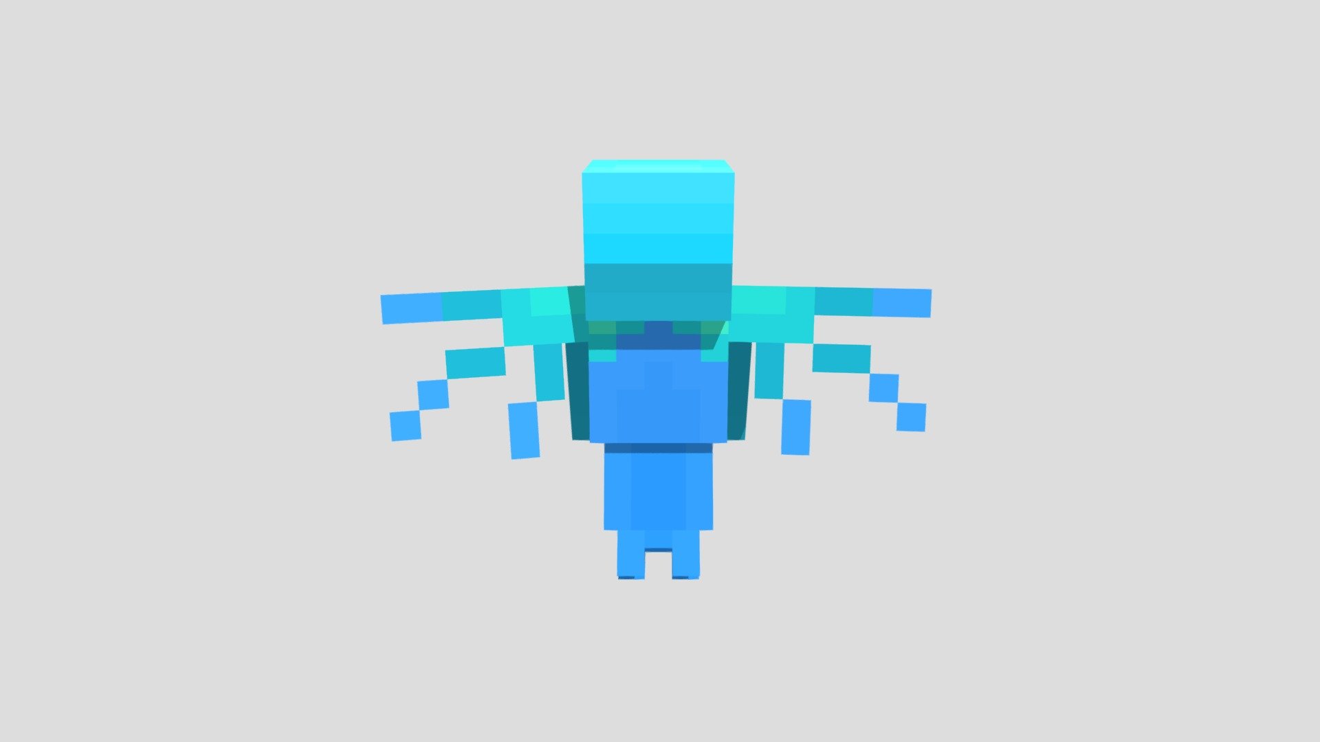 Allay - 3D model by jameslandon71 [b45bb38] - Sketchfab