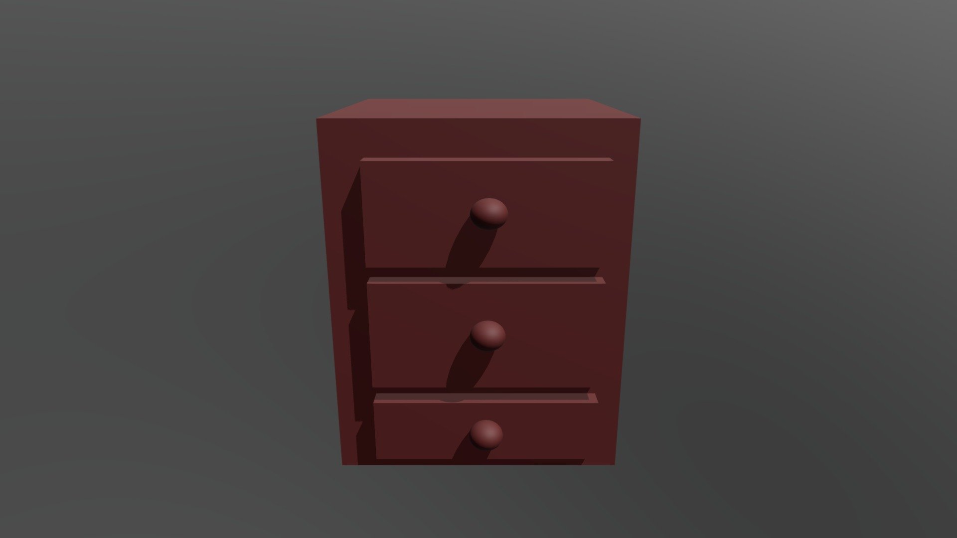 Drawer - 3D model by JayMat96 [b45eac5] - Sketchfab