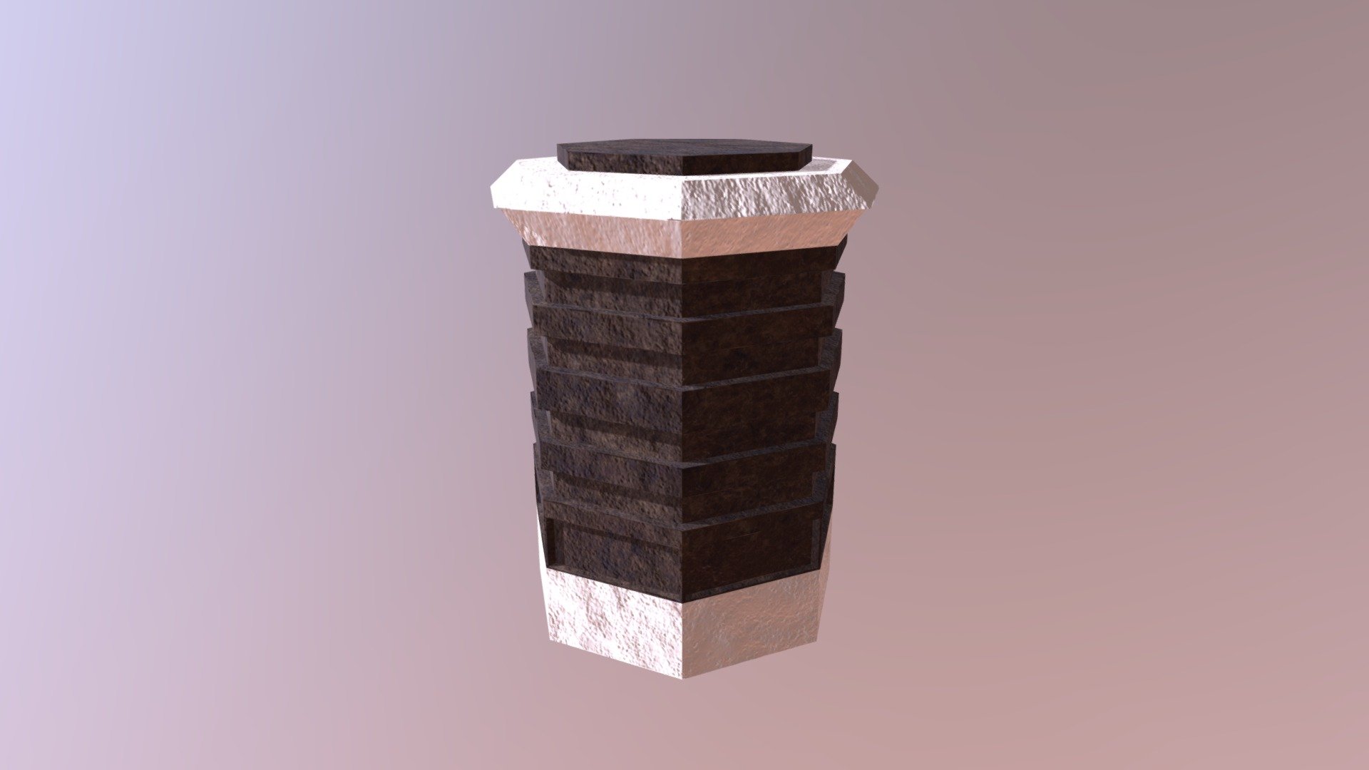 Statue Base - 3D model by Jordan Whyte (@JordanWhyte) [b45ee41] - Sketchfab
