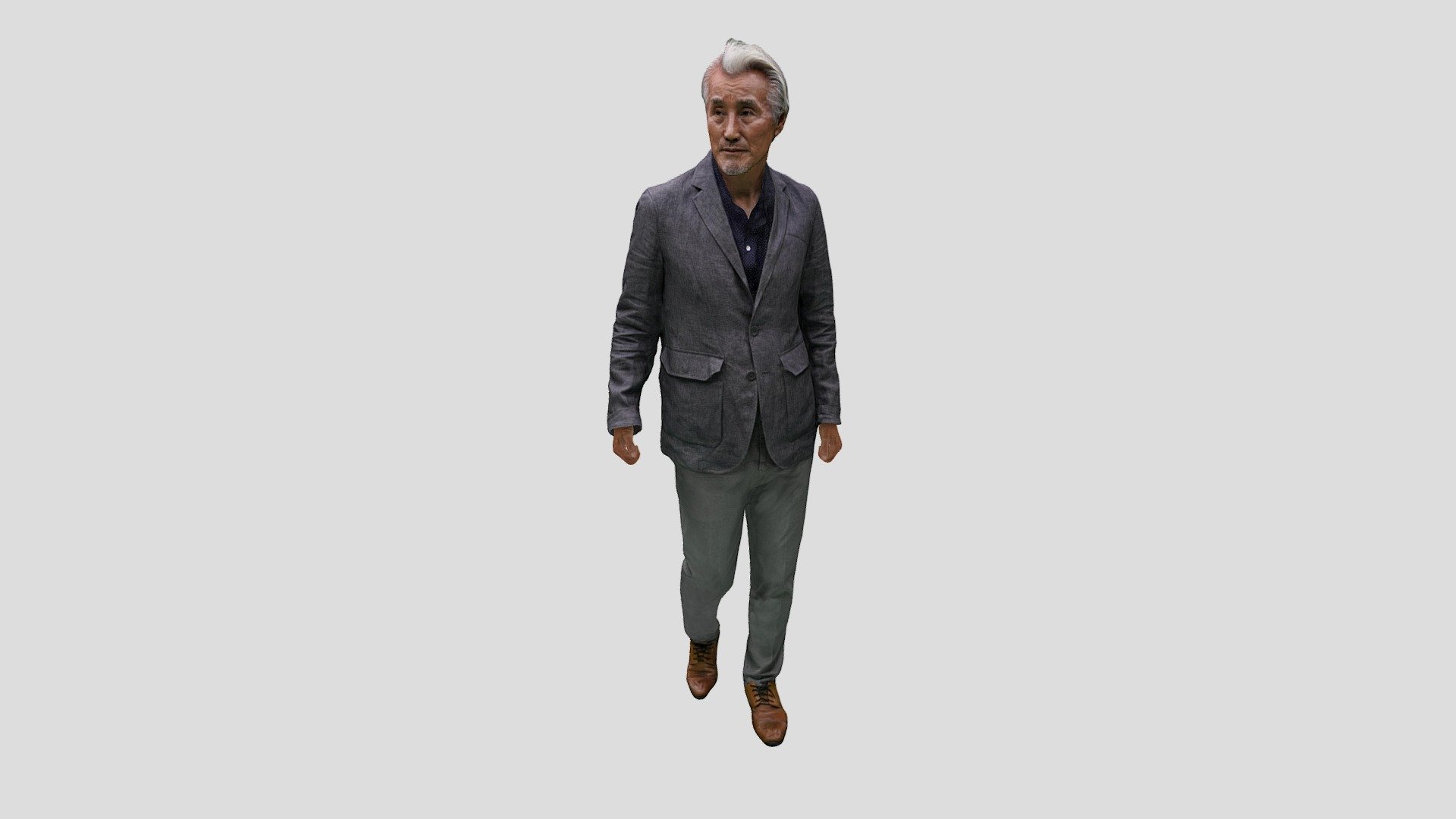 Sketchfab_James5 - 3D model by 5motion.tech [b45face] - Sketchfab