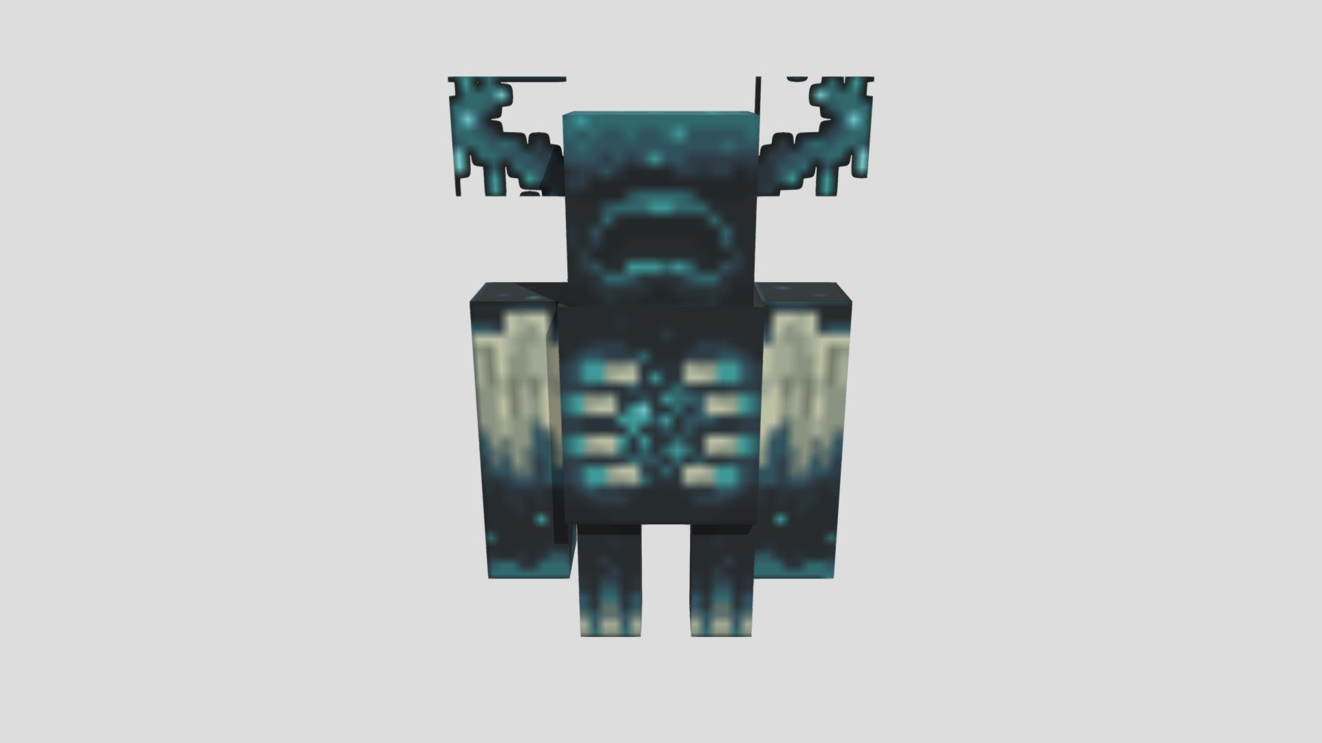 Warden With Rig - Download Free 3D model by ridit [b460fa7] - Sketchfab
