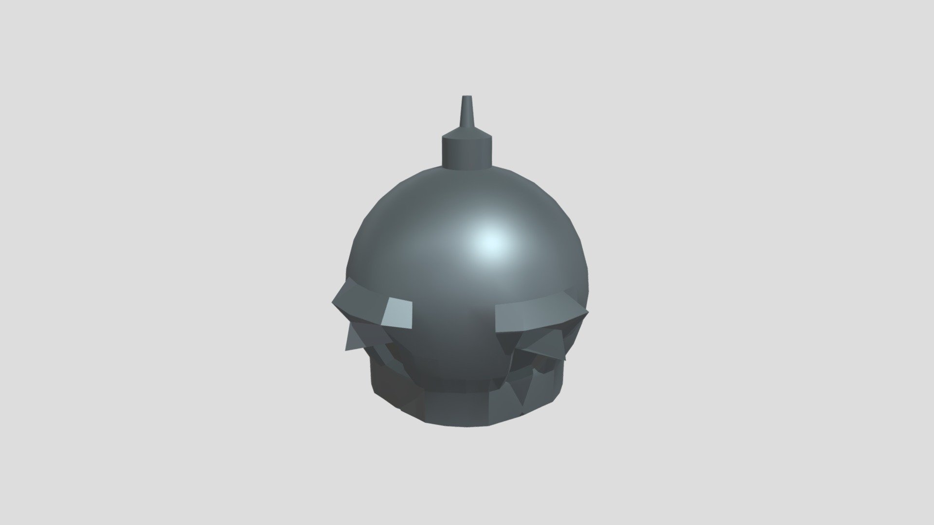 Spaceship V2 - Download Free 3D model by natcburk [b4614af] - Sketchfab
