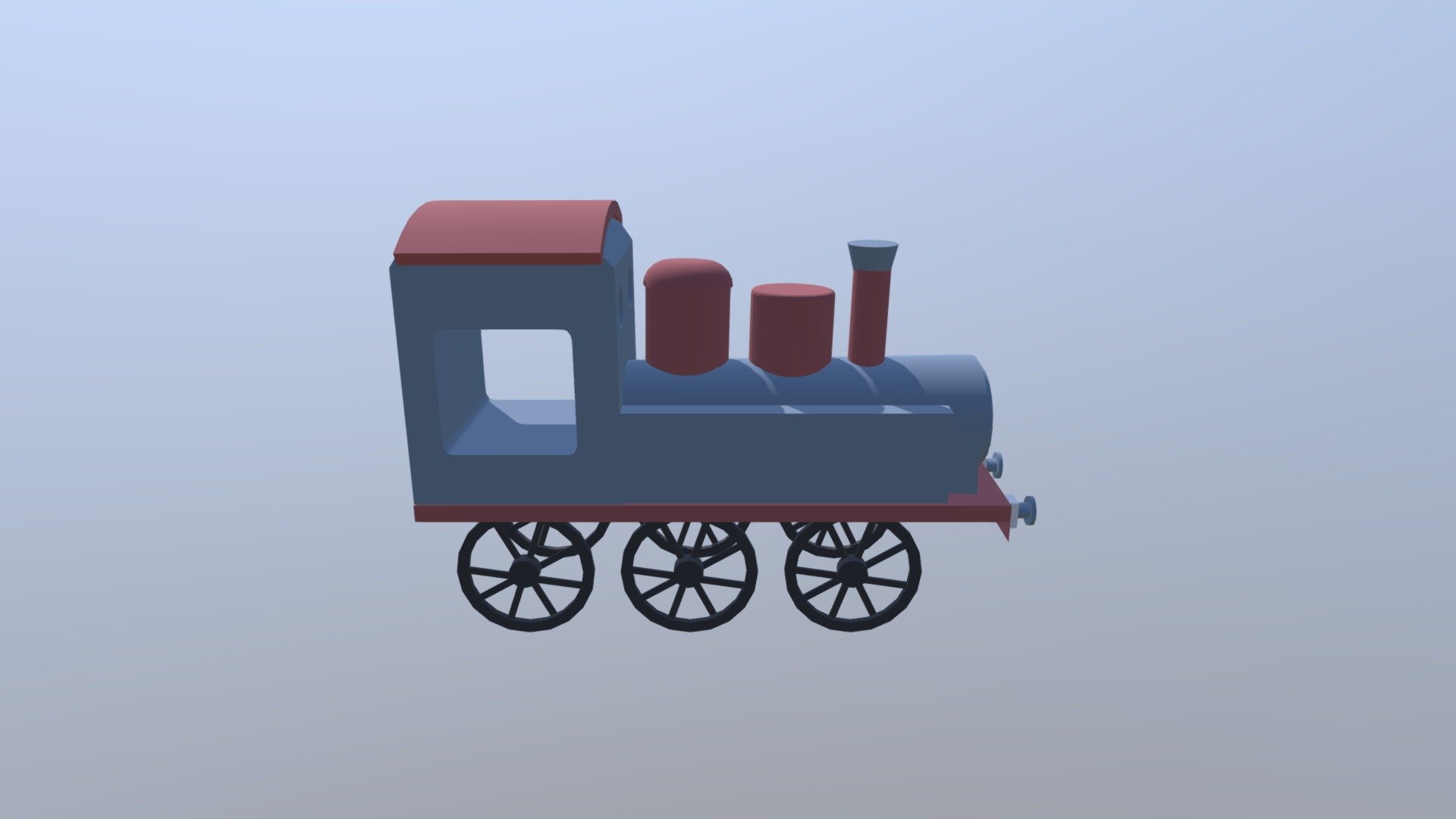 LOCOMOTORA - 3D model by brendahinojosa [b4627c3] - Sketchfab