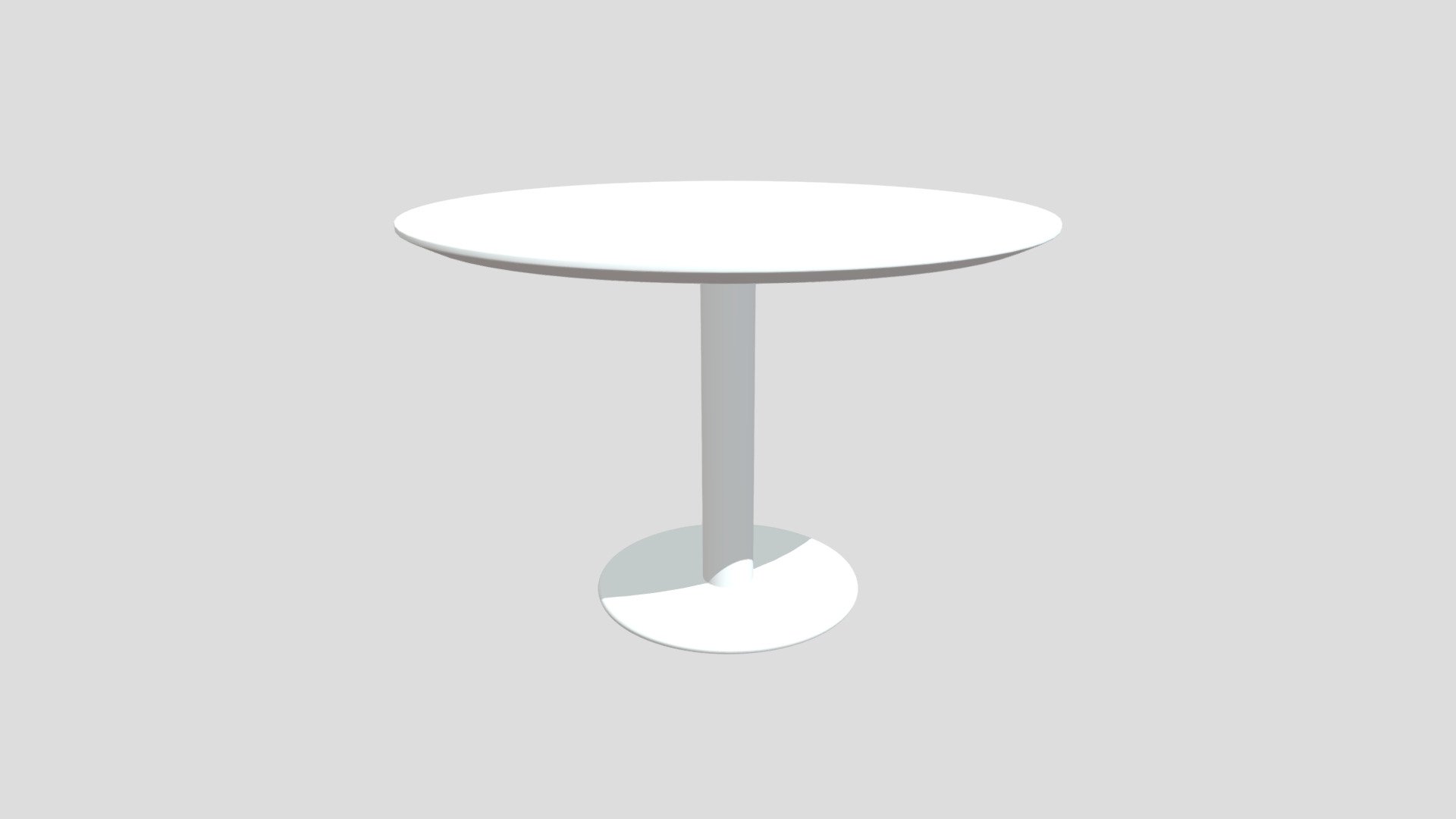 Zero Table - Download Free 3D model by SysBoot [b4636eb] - Sketchfab