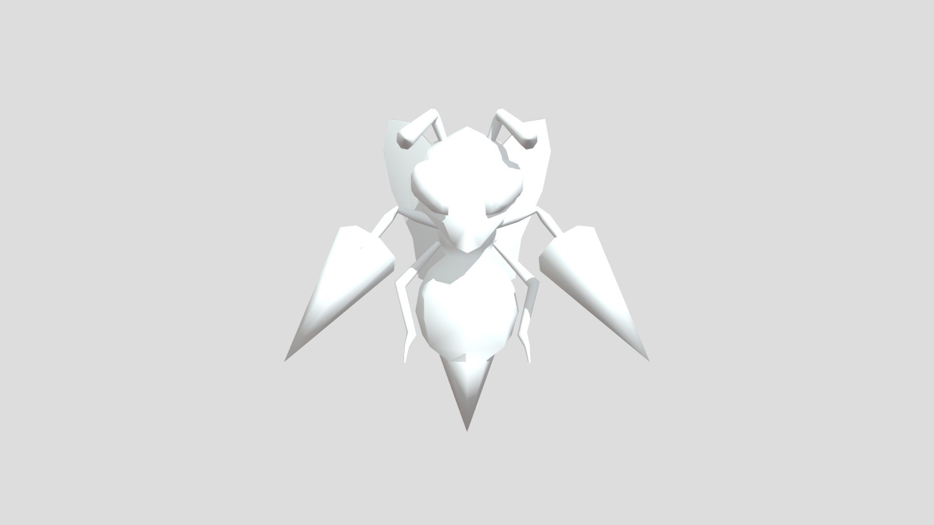 Bee Drill - Download Free 3D model by tunguyen2305 [b4638b3] - Sketchfab