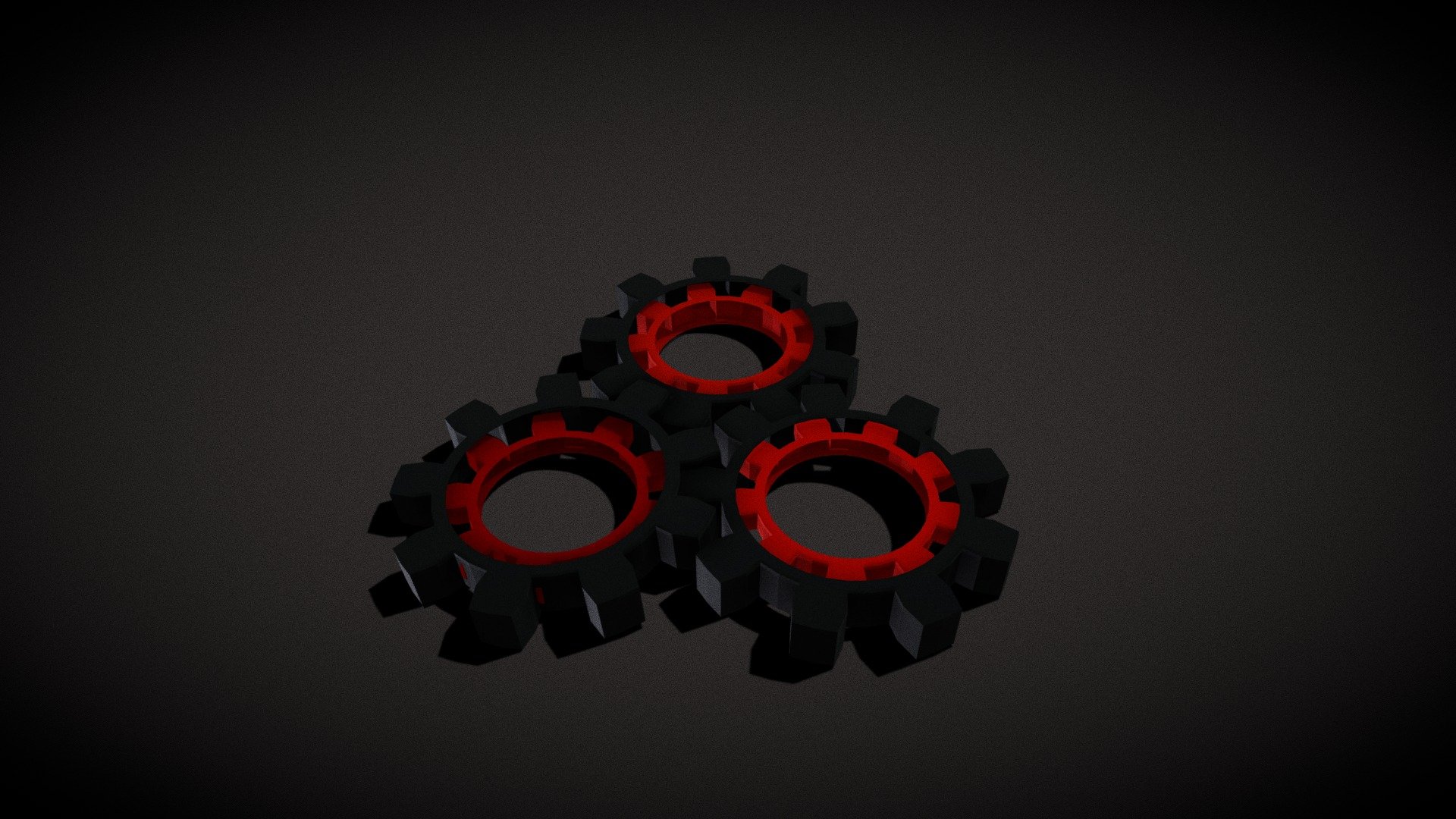 free Game gears - Download Free 3D model by Abdullrahman (@body3d2005 ...