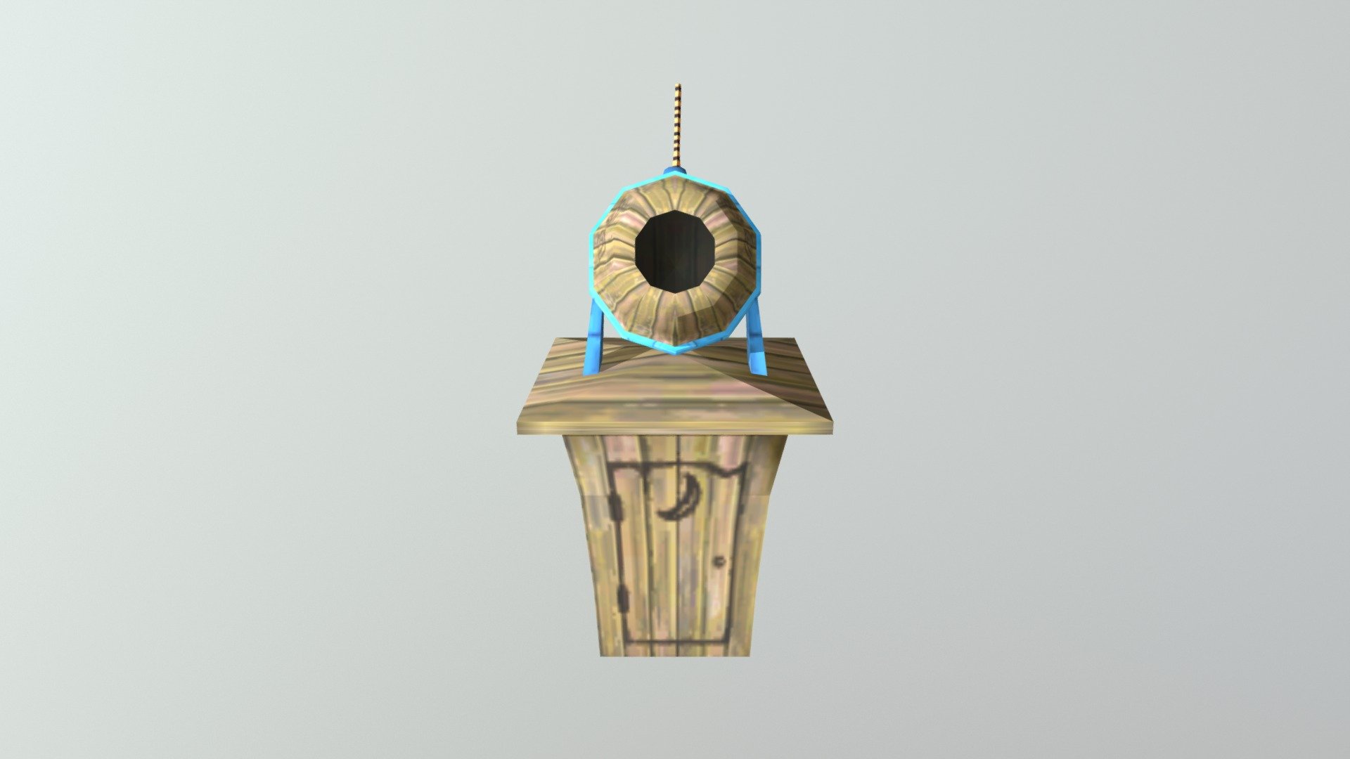 Enemy Spawner - Desert - Download Free 3D model by gemmygod [b4649b3 ...