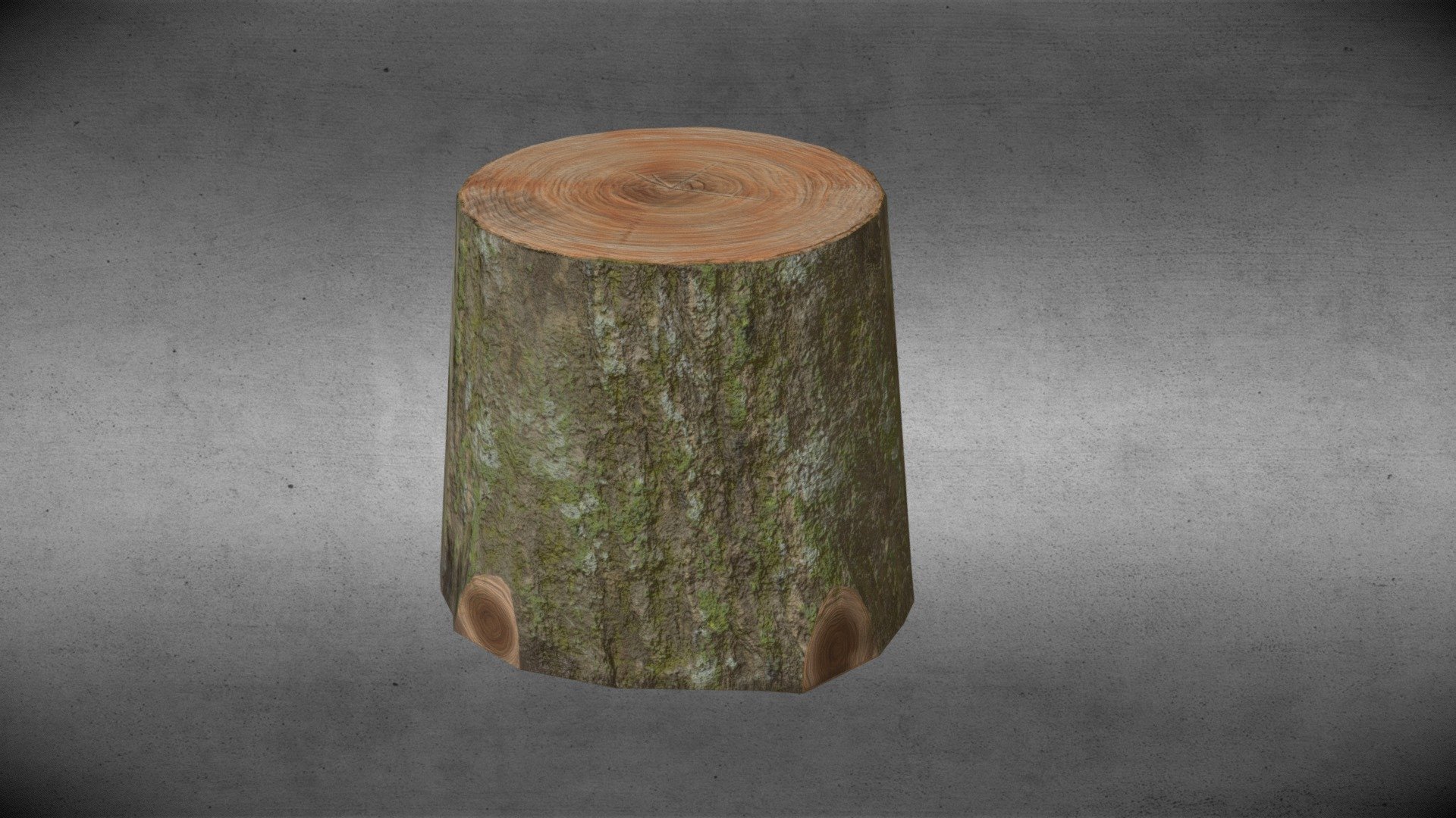 Tree Trunk - Download Free 3D model by Bob (@MeBob) [b464ff8] - Sketchfab