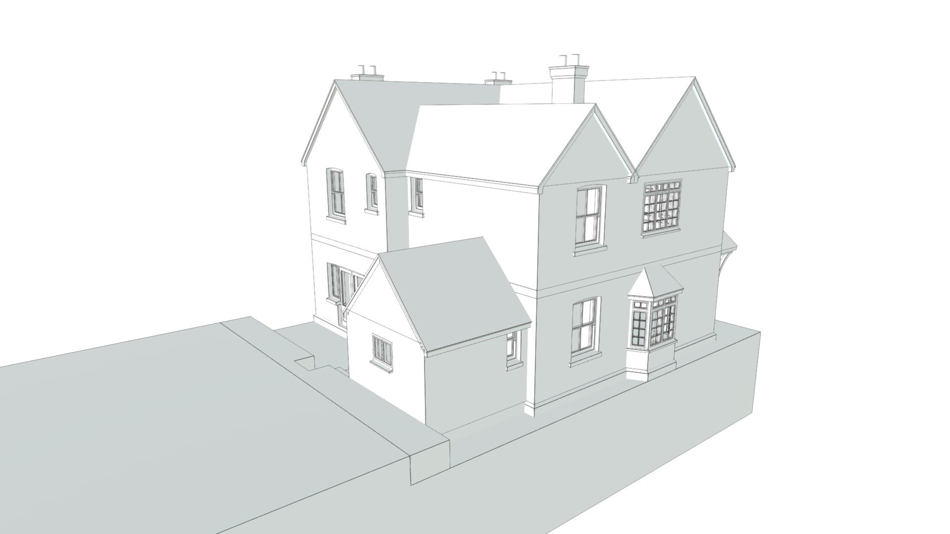 existing - 3D model by fretwells [b46519f] - Sketchfab