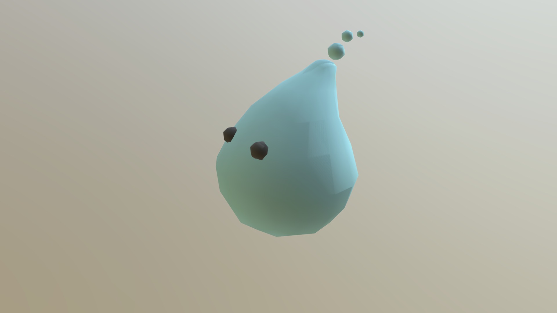 Water - 3D model by 鄭仰君 (@wing_naa) [b466337] - Sketchfab