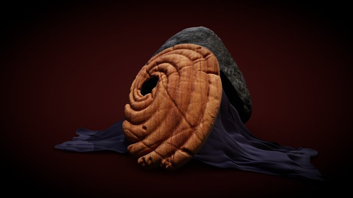 Obito 3D models - Sketchfab