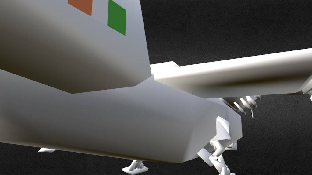 Fulmirer A32 Alsa 2k (2) - 3D model by ocram62 [b467338] - Sketchfab