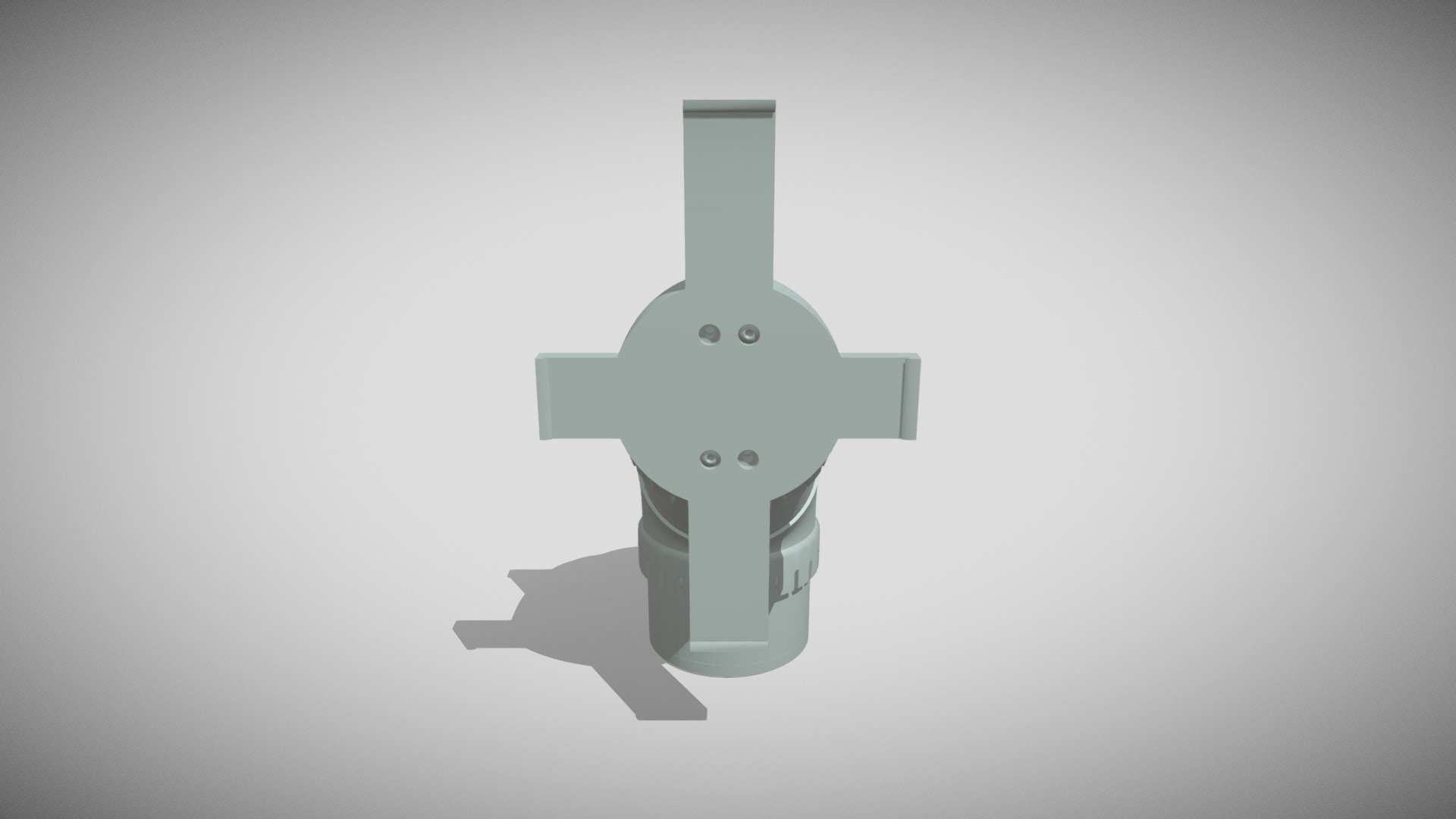STL Full Assembly 4_19 - 3D model by moalshaboul [b4675ba] - Sketchfab