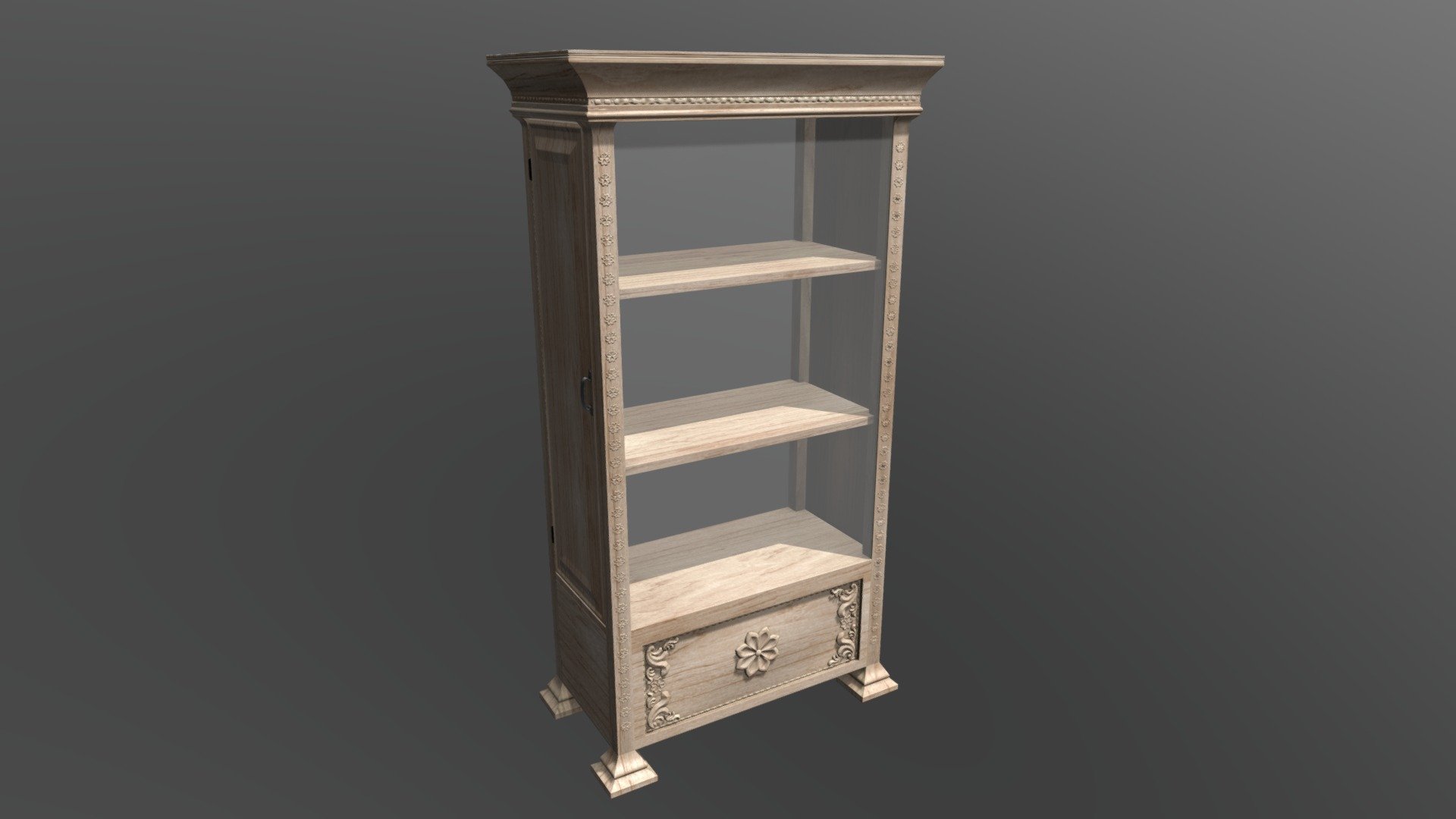 Unseen: Display Case - Download Free 3D model by JmCVoyager [b467761 ...