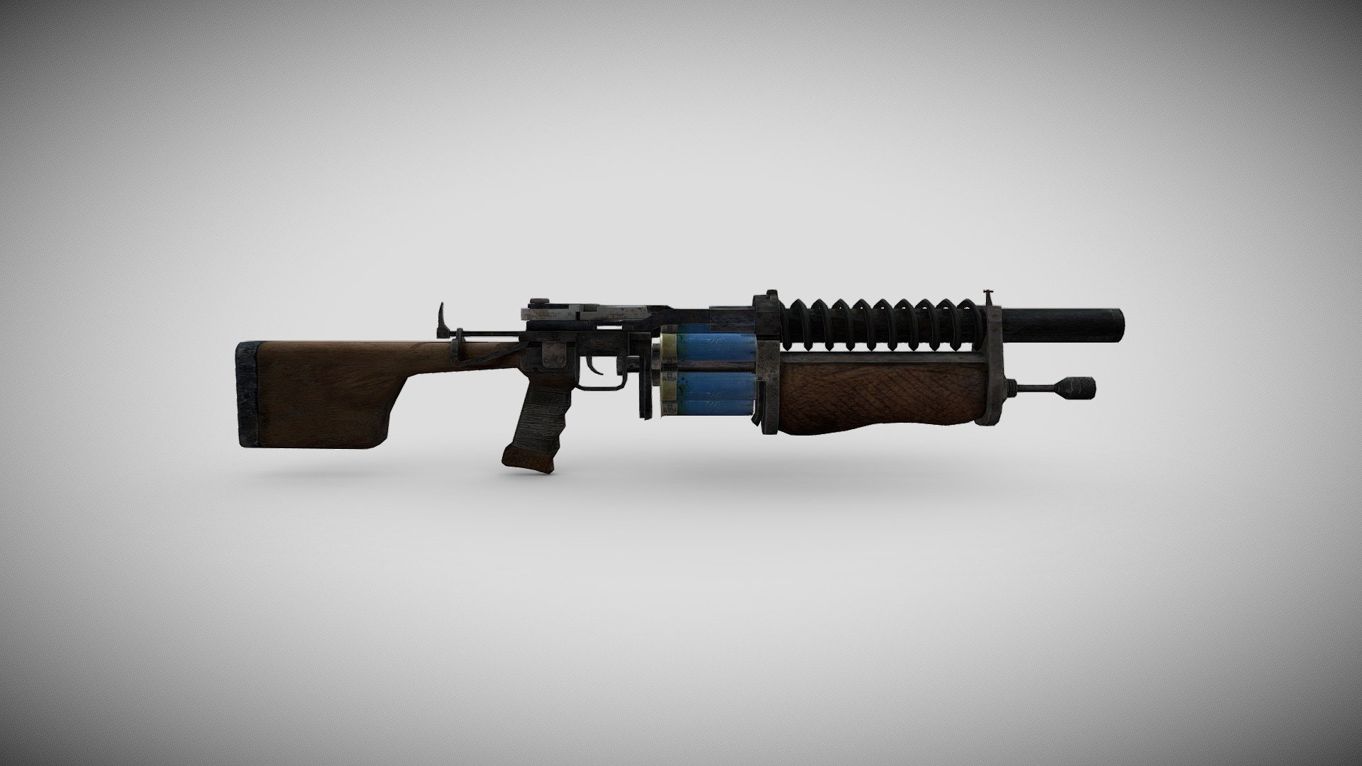 Funestus (Uboinik) Metro : Last Light - Download Free 3D model by Rika (@Bakaa64) [b4678c6 ...