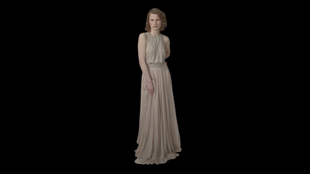 The Stylist 4 - 3D model by Timeslice [b467ae3] - Sketchfab
