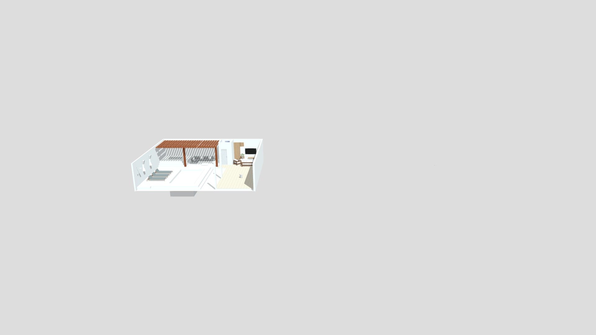 Teste2121 - 3D model by Aldryn Moreira (@aldrynmoreira) [b46806d ...