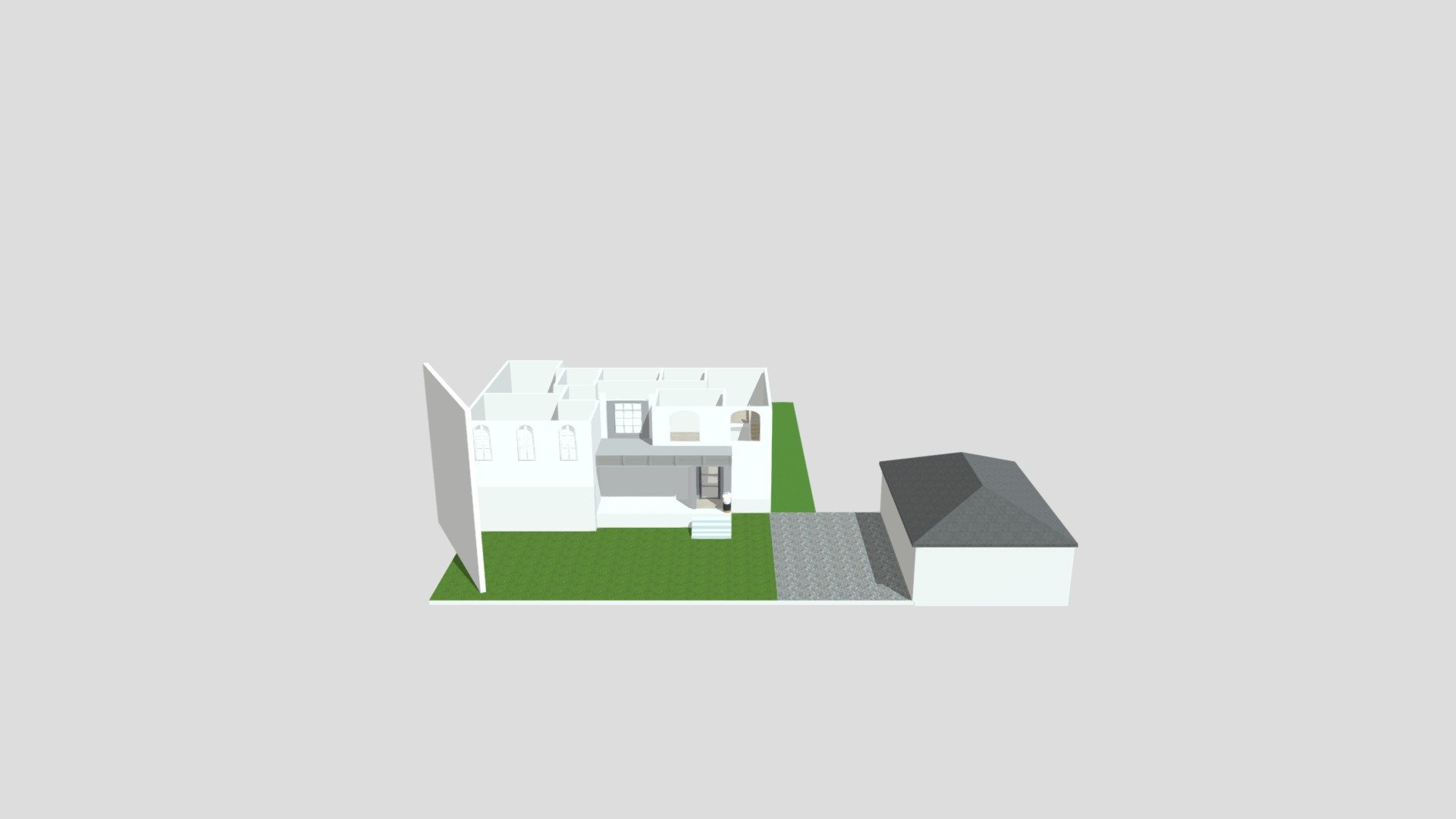 Tall & Narrow 2 - Download Free 3D model by Home Design 3D ...