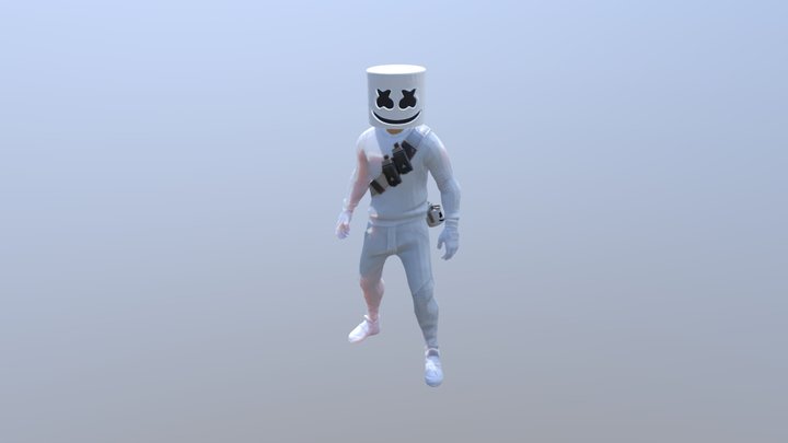 Fortnite-animation 3D models - Sketchfab