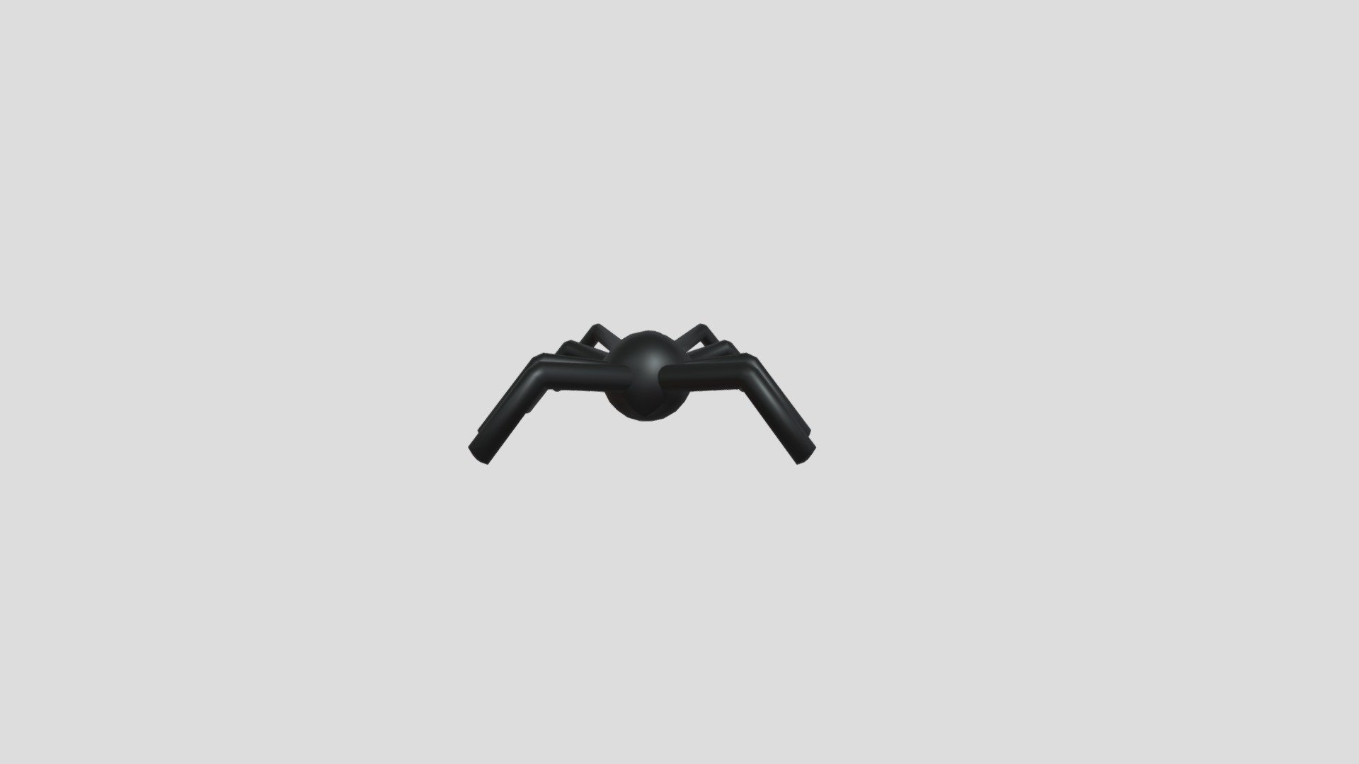 Spider - Download Free 3D model by Kalciumm [b46963c] - Sketchfab