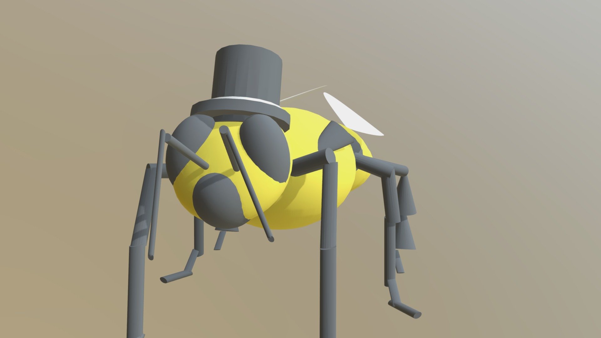 Swanky Bombul - 3D model by blackrocket_alex_test [b46a972] - Sketchfab