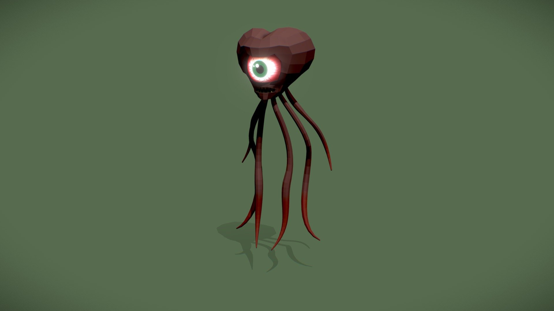 Beholder - 3D model by Soree [b46c14a] - Sketchfab