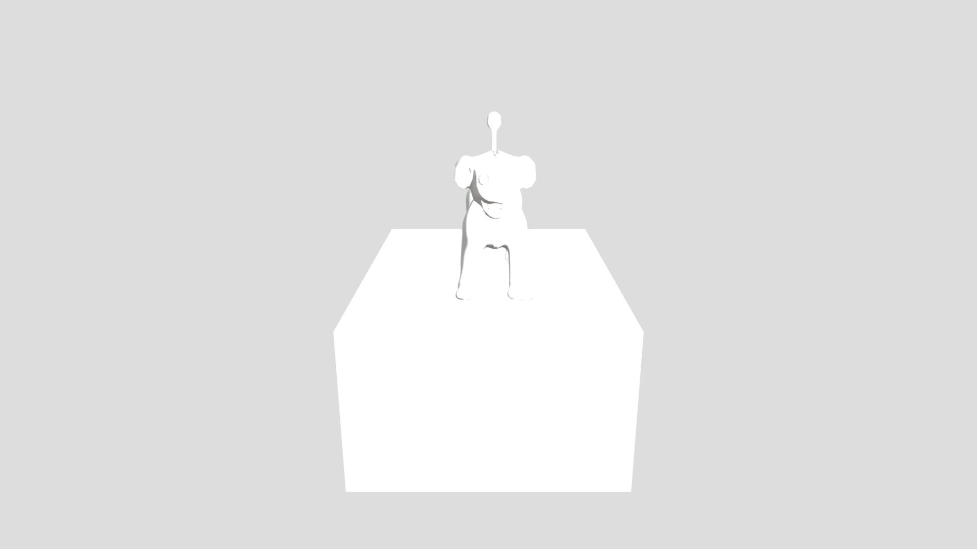 Simba Model practice - 3D model by TorreEscarlata [b46cd94] - Sketchfab