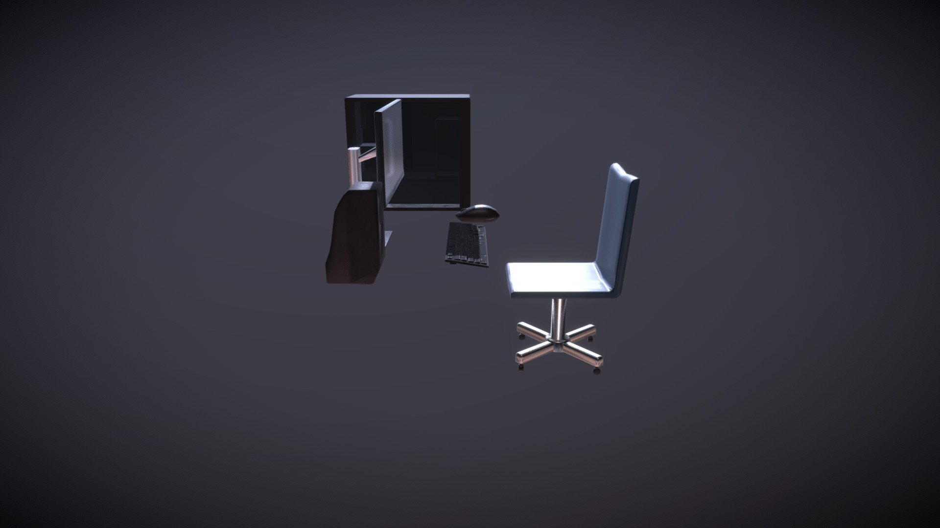Computer Asset Pack - 3D model by liam.e.cqu [b46cf5a] - Sketchfab