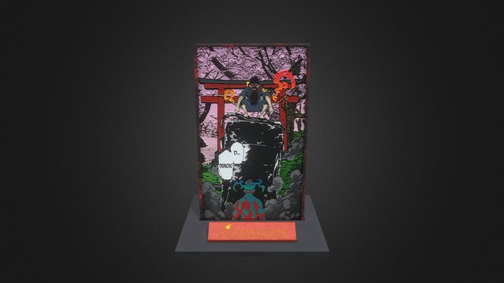 Fireforce 3D models - Sketchfab
